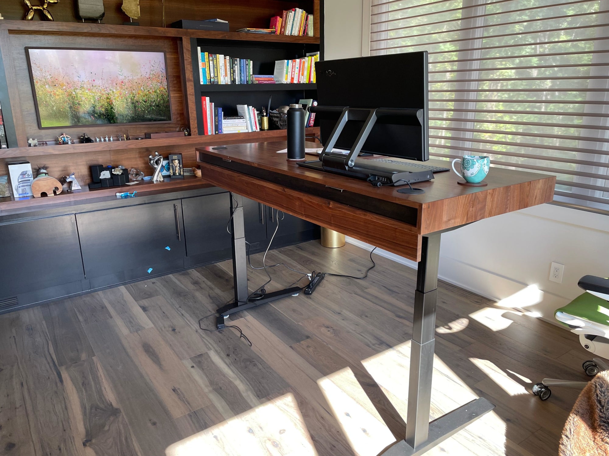 Privacy Screen by ROMI | Wescover Tables