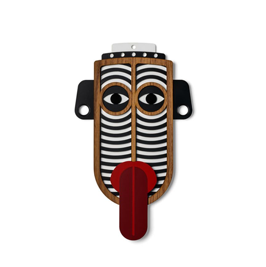 Chili Mask #3 by Umasqu | Wescover Wall Hangings