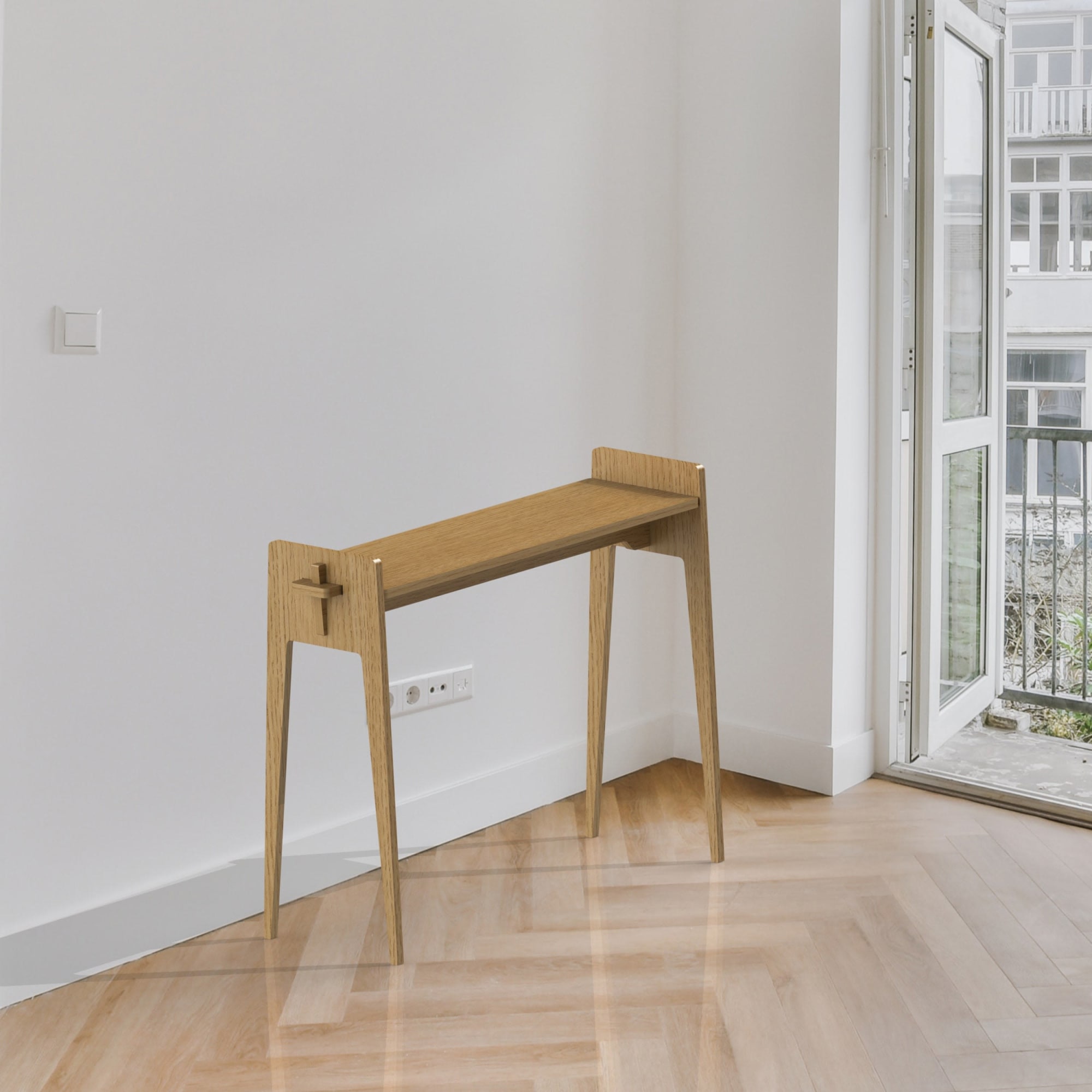 Aries Console Table by ROMI | Wescover Tables