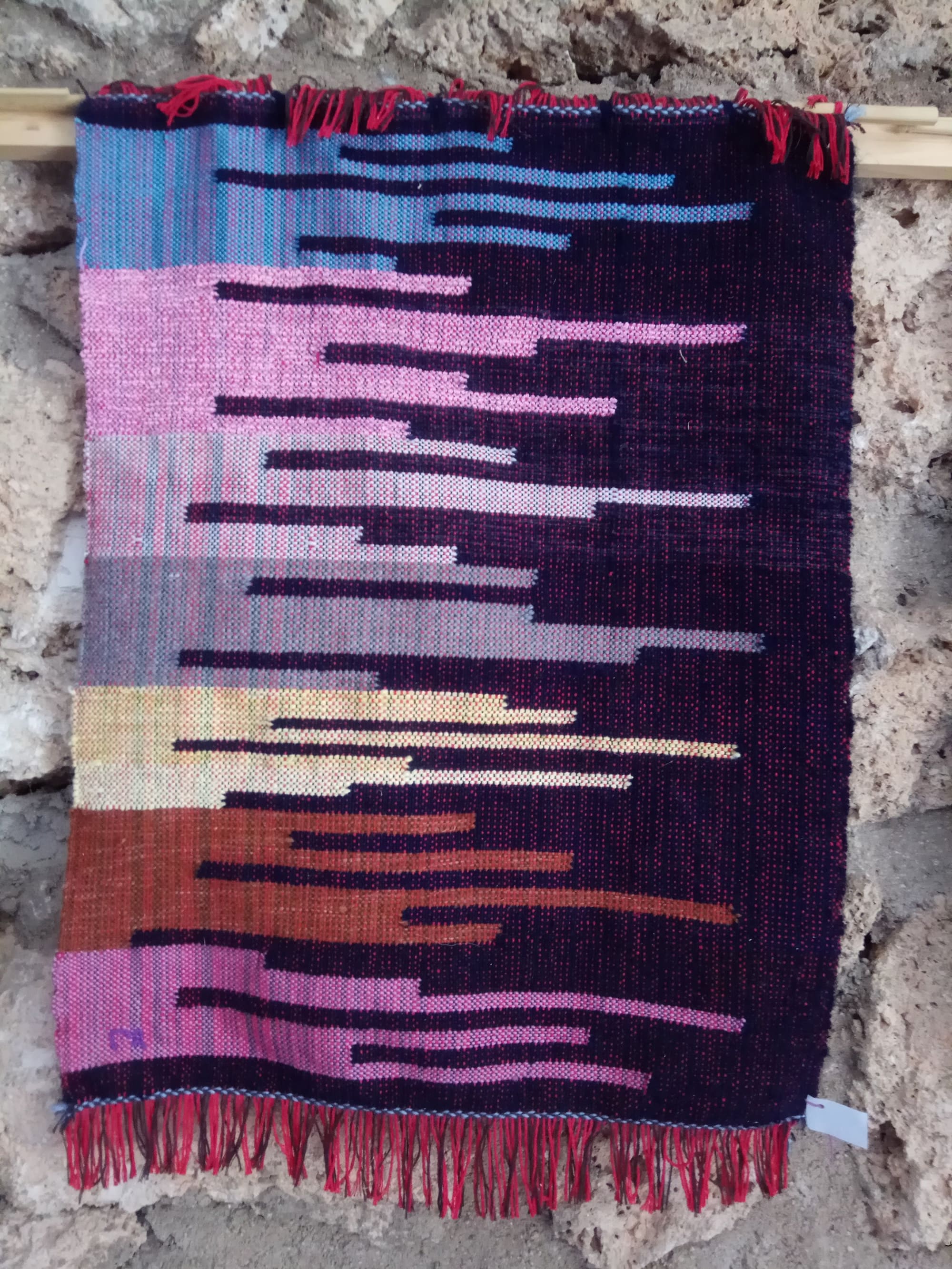 Wool Tapestry by VANDENHEEDE FURNITURE-ART-DESIGN | Wescover Wall Hangings
