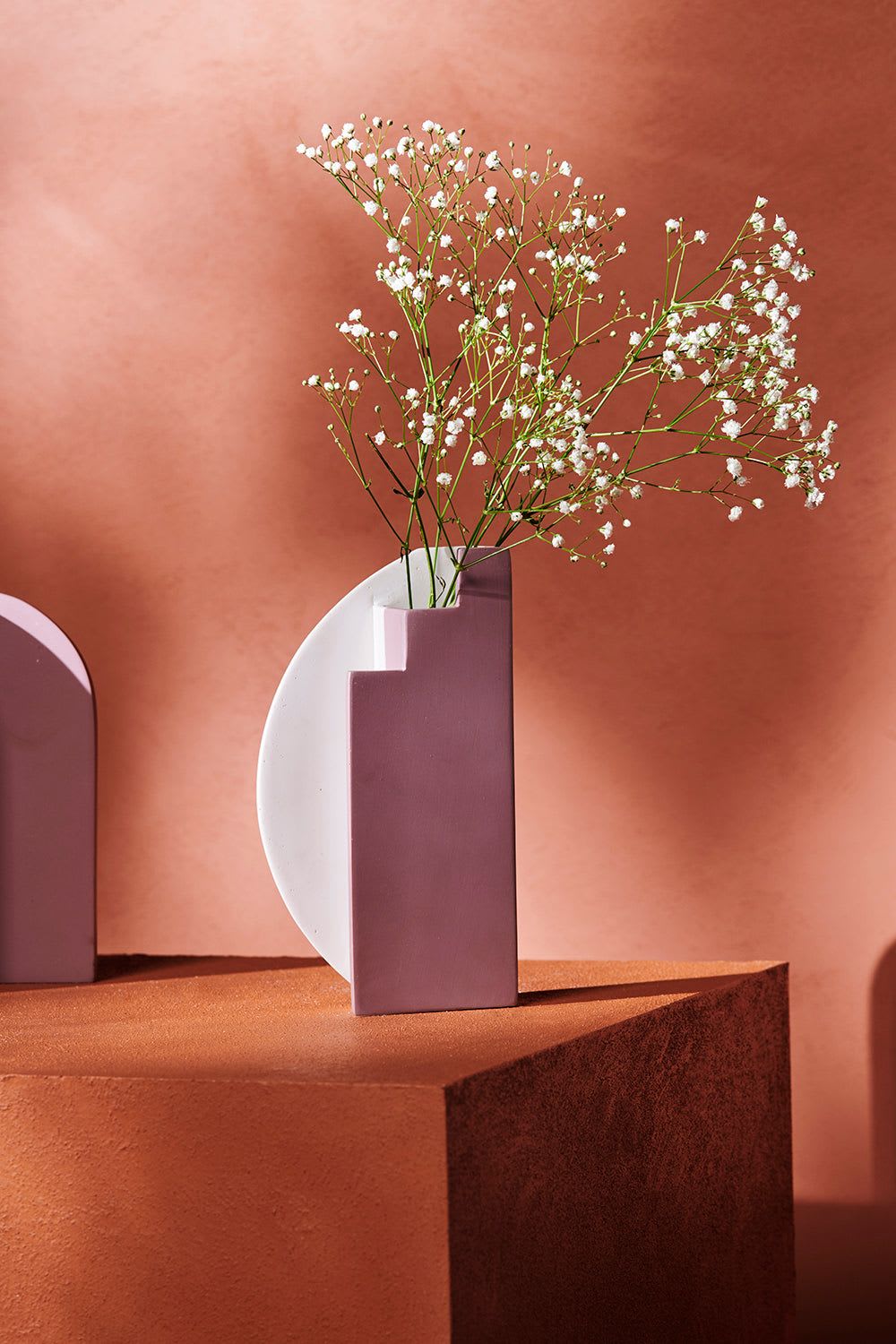 Etta Vase by Capra Designs | Wescover Planters & Vases