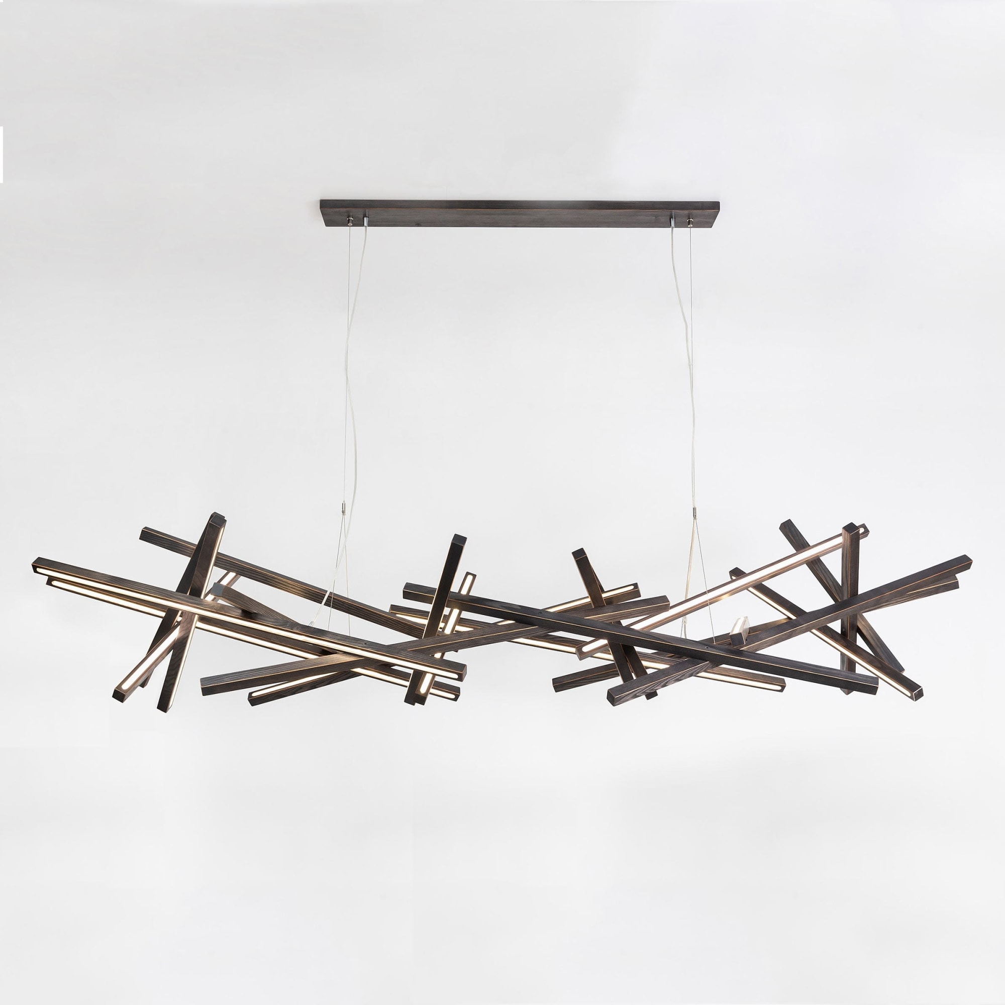 Infinity L by Next Level Lighting | Wescover Chandeliers