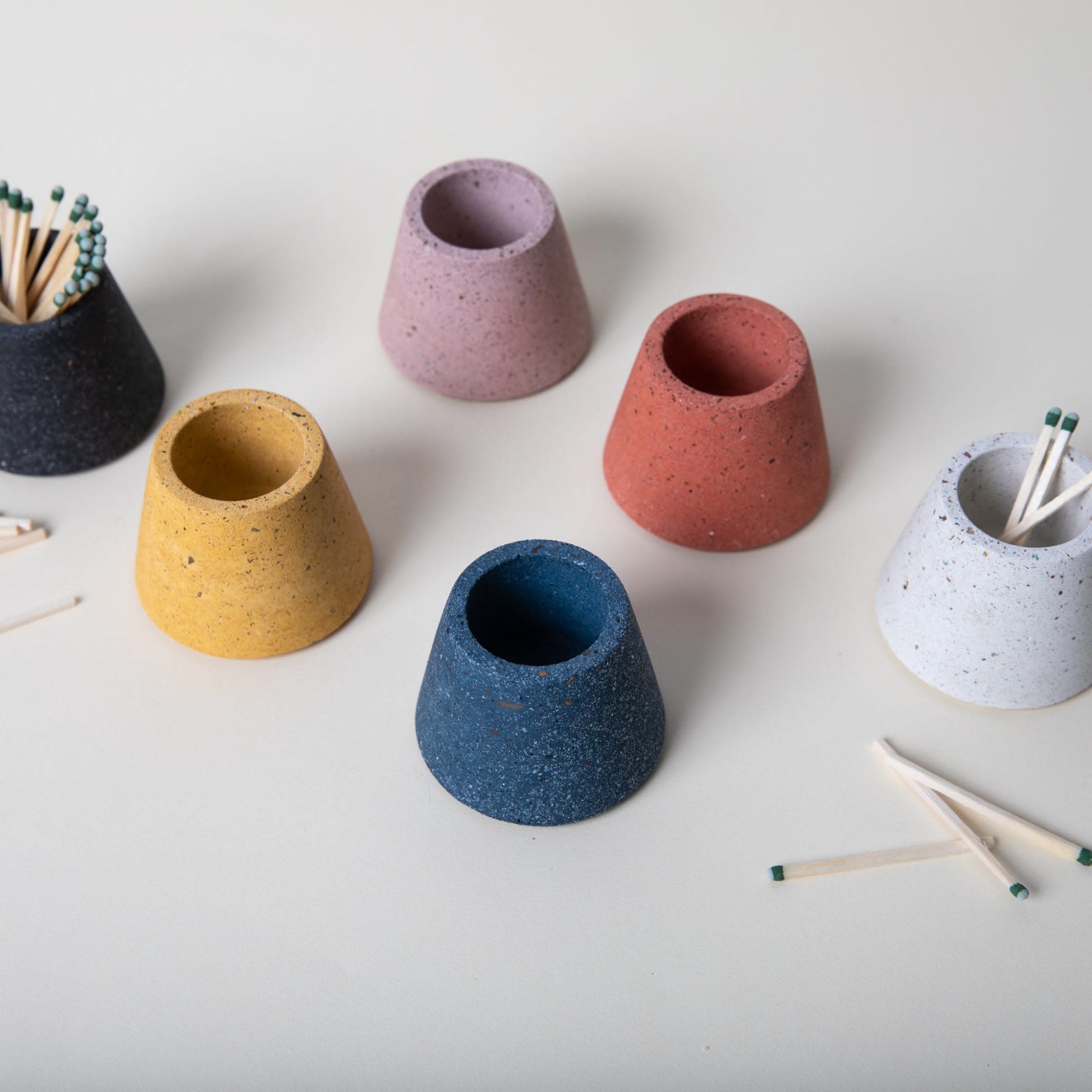 Matchstick Holders by Pretti.Cool | Wescover Tableware