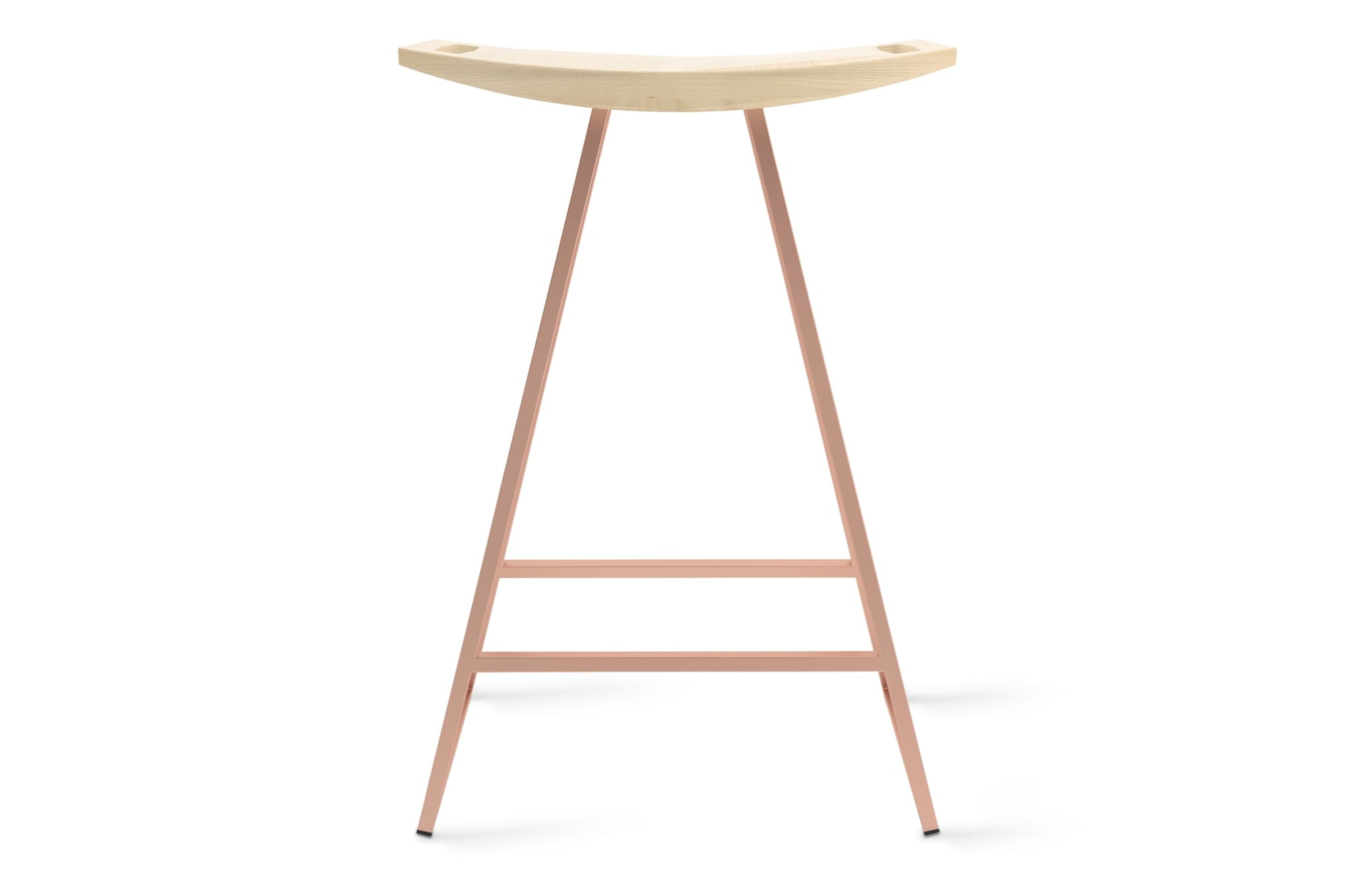 Roberts Counter Stool 24"H by Tronk Design | Wescover Chairs