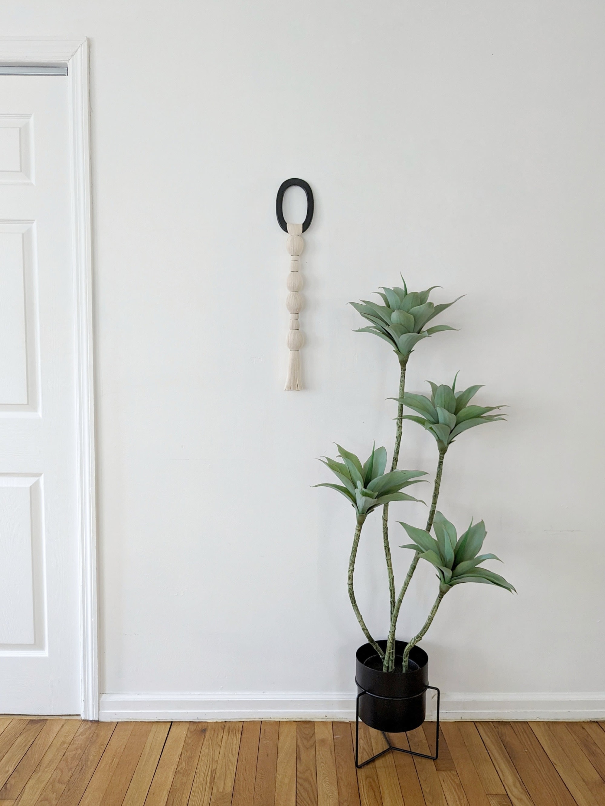 VINCULUM Collection© V, Rope Wall Sculpture by Damaris Kovach ...