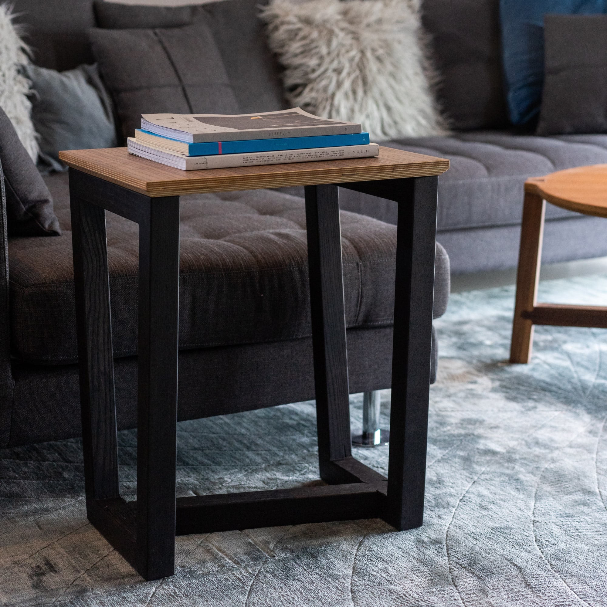 Skew End Table by Housefish | Wescover Tables