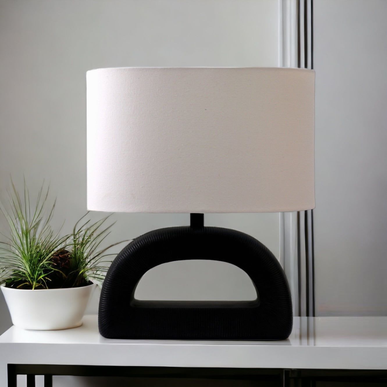 Leuto Table Lamp by Home Blitz | Wescover Lamps