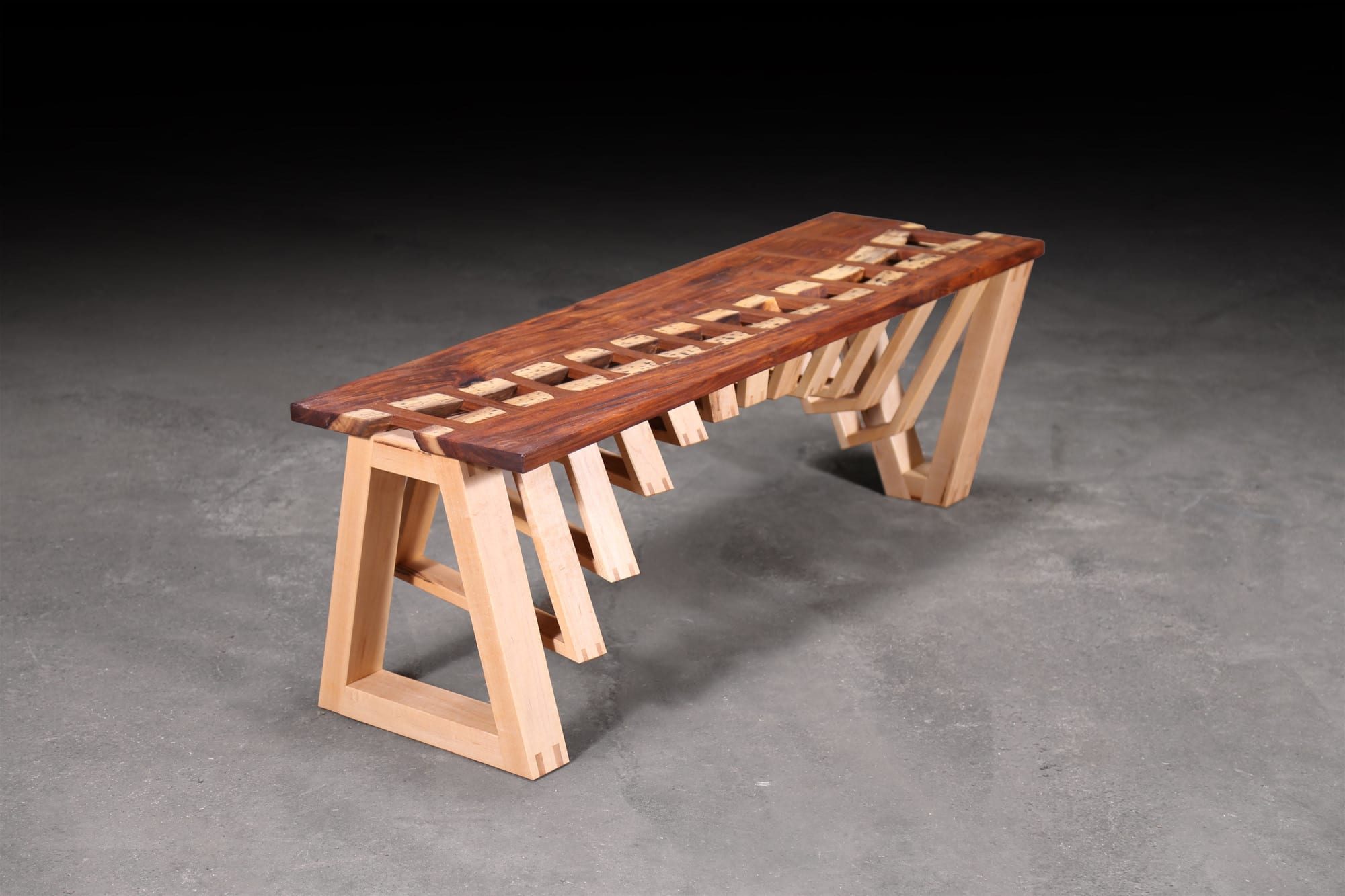 Wild Beast Coffee Table by Urban Lumber Co. | Wescover Tables