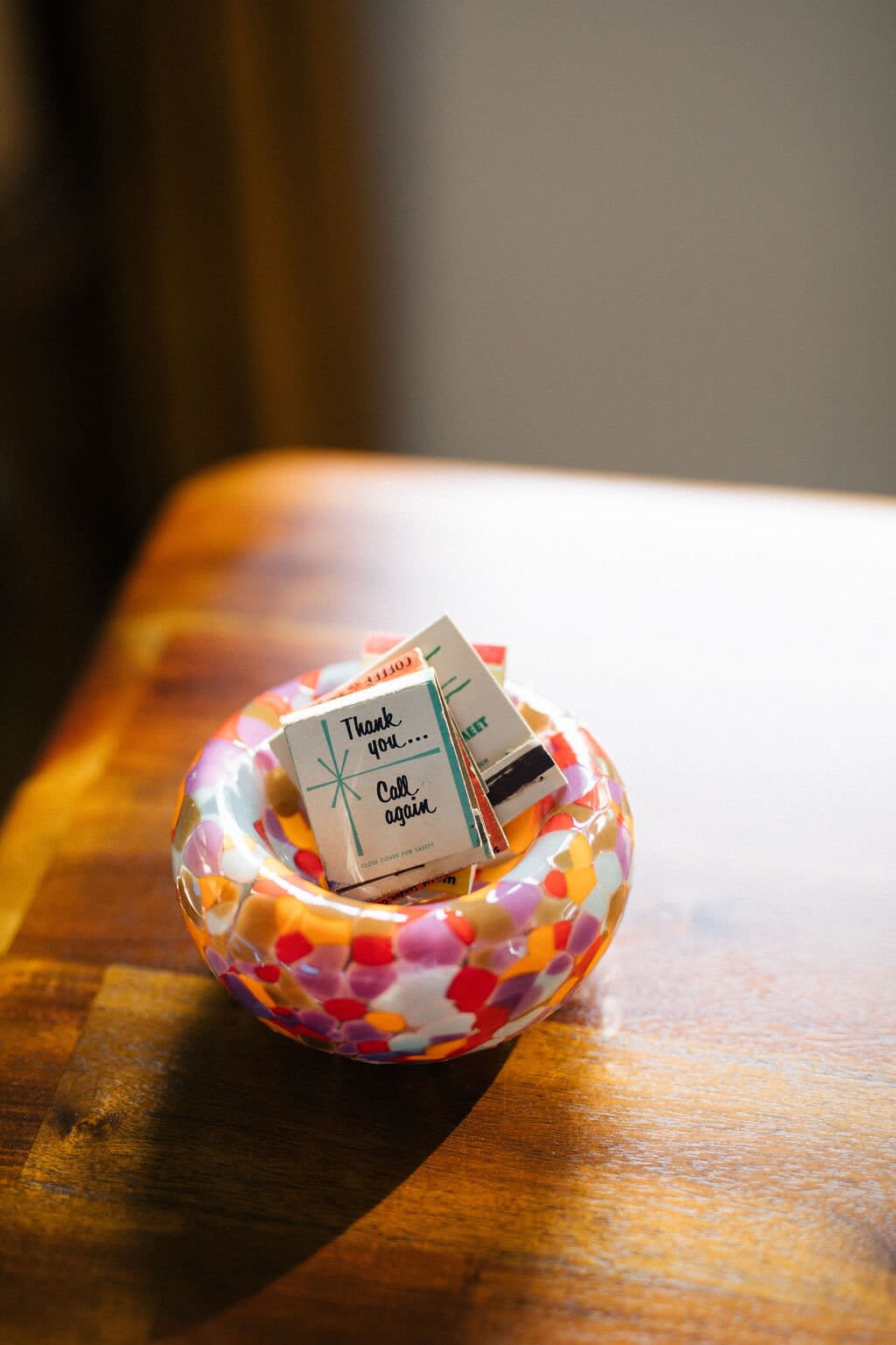 Glass Blown Jester Bubble Bowl by Maria Ida Designs | Wescover ...