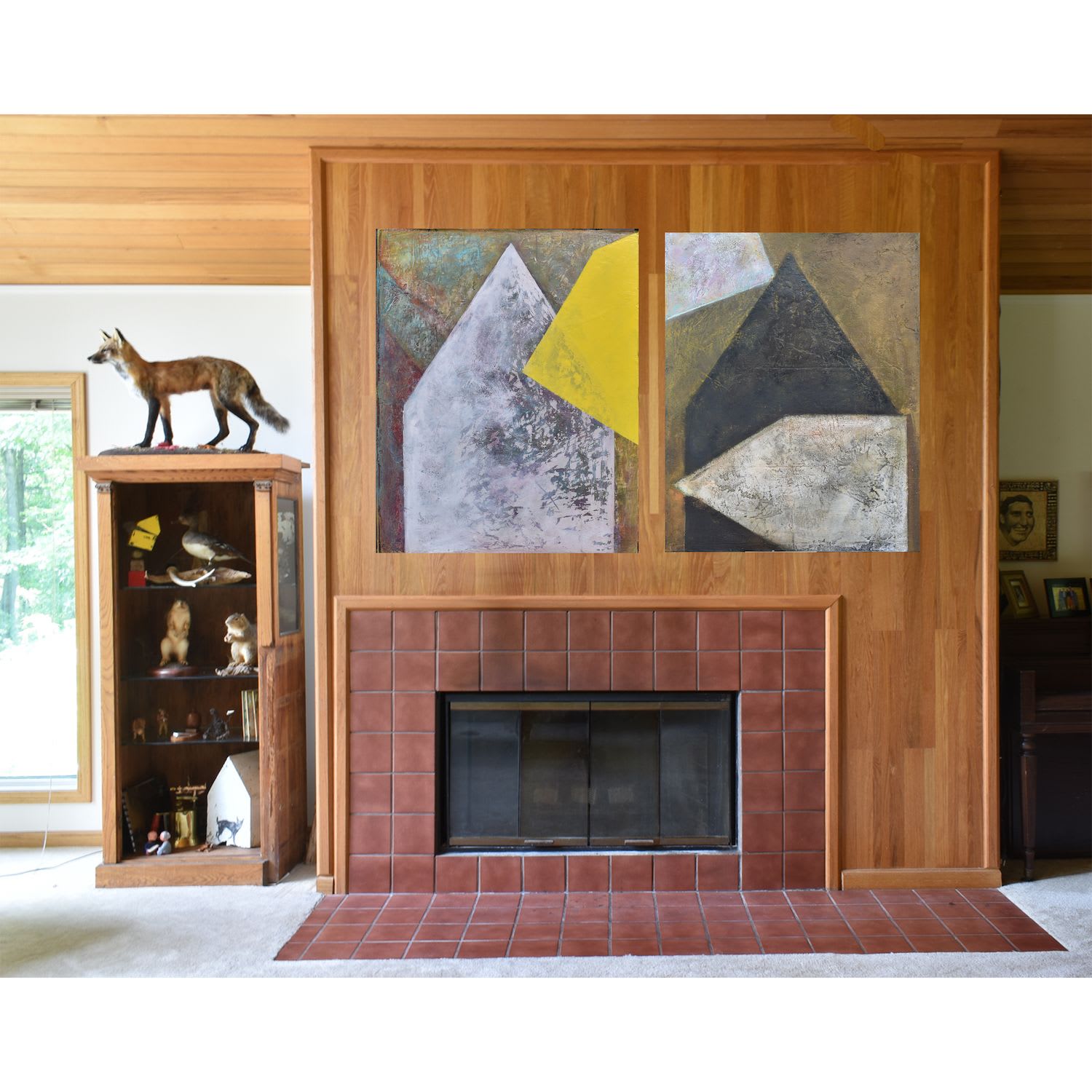 Candace Pappas by Candace Compton Pappas | Wescover Paintings