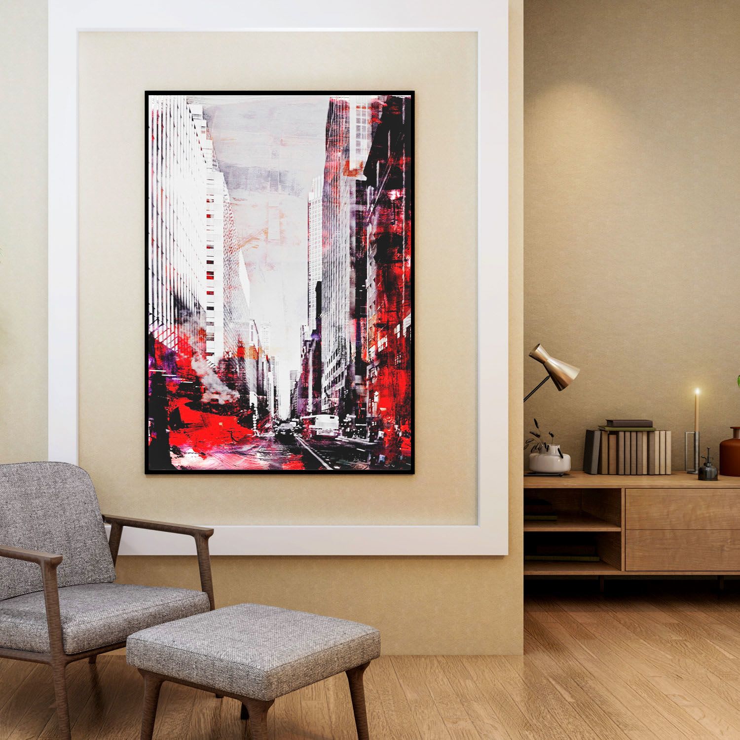 New York Color Xxxiii By Sven Pfrommer Wescover Photography