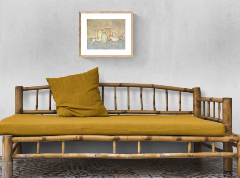 Roman Still Life by Studio Mark Vincent | Wescover Paintings