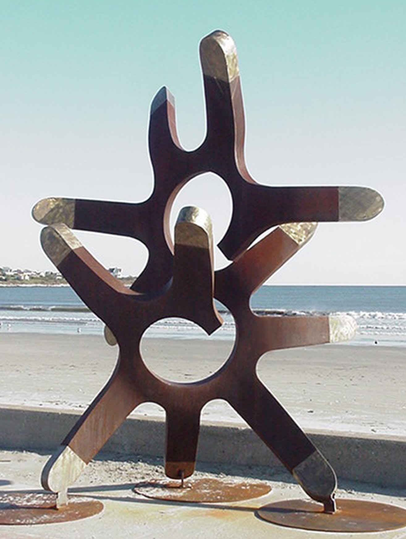 Innerchange by Hansel3D, LLC | Wescover Public Sculptures