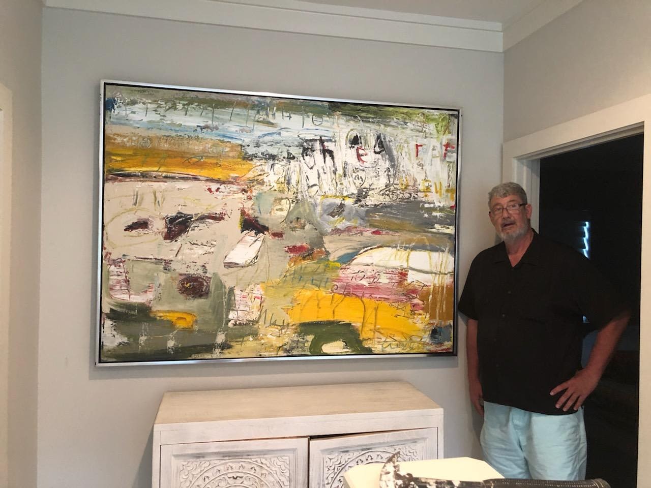 RALPH tURTURRO by RALPH tURTURRO | Wescover Paintings