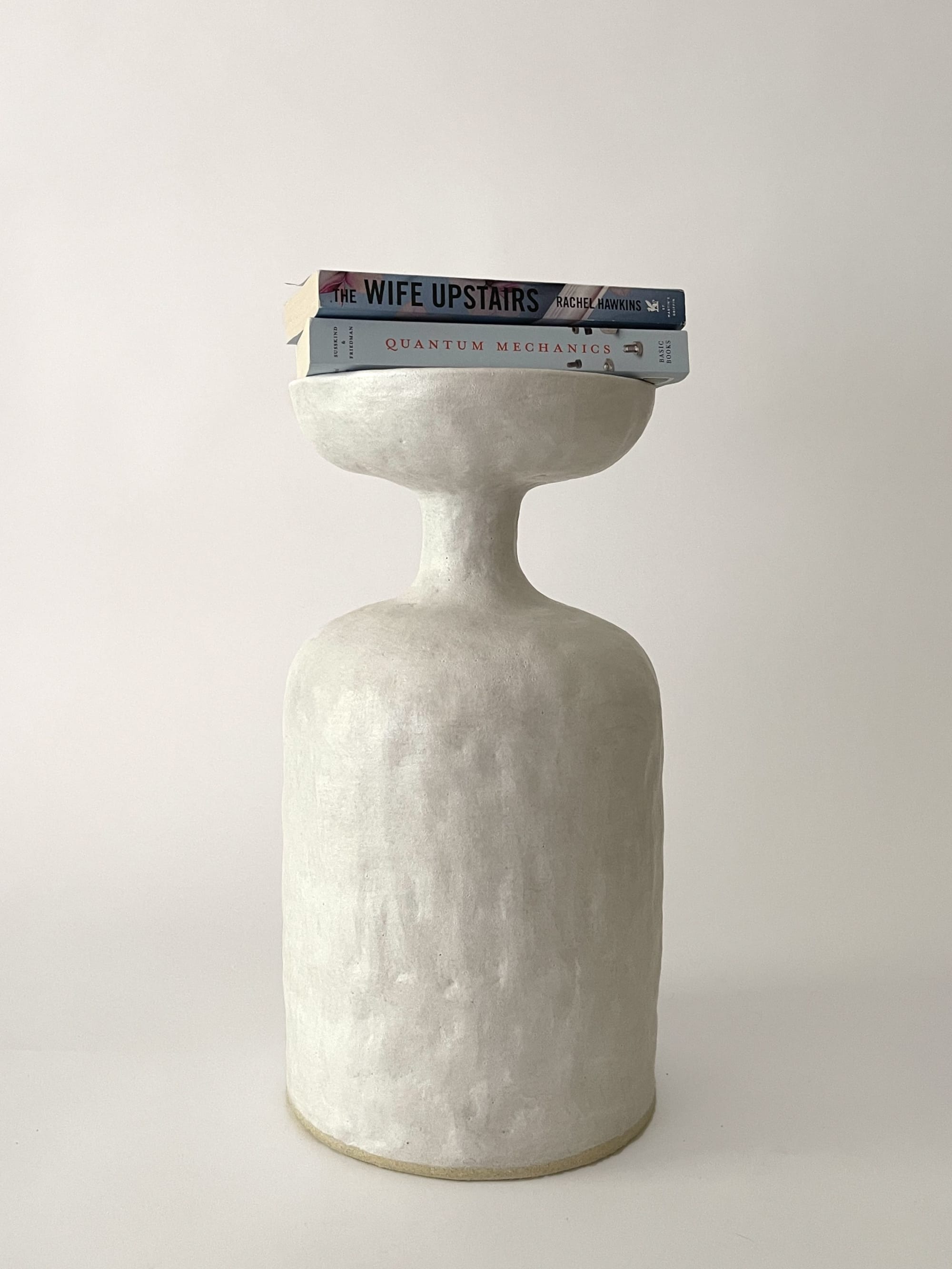 John, side table by Meg Morrison at Bianco Gallery, Seattle | Wescover ...