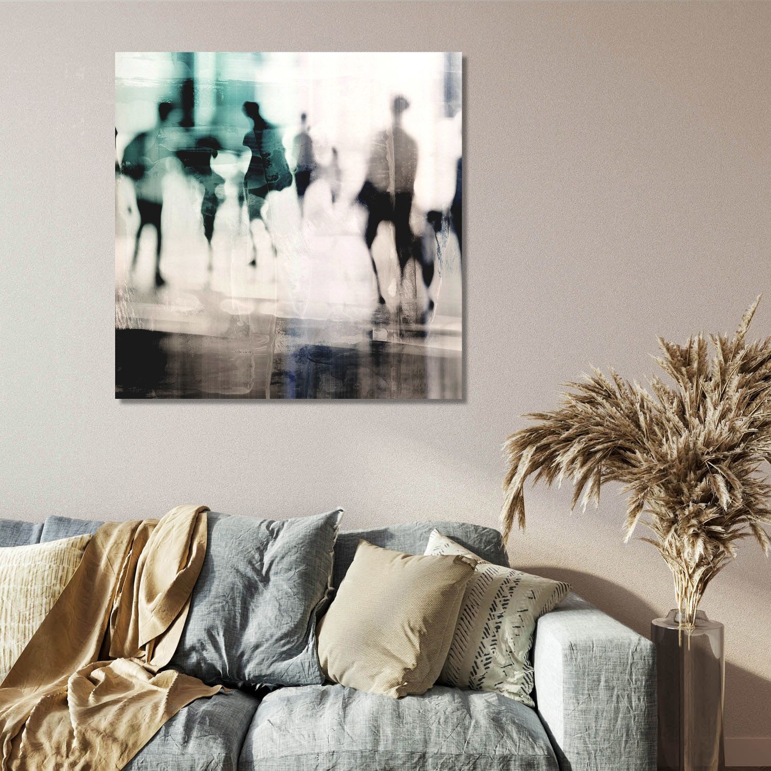 Human Approach VIII by Sven Pfrommer | Wescover Photography