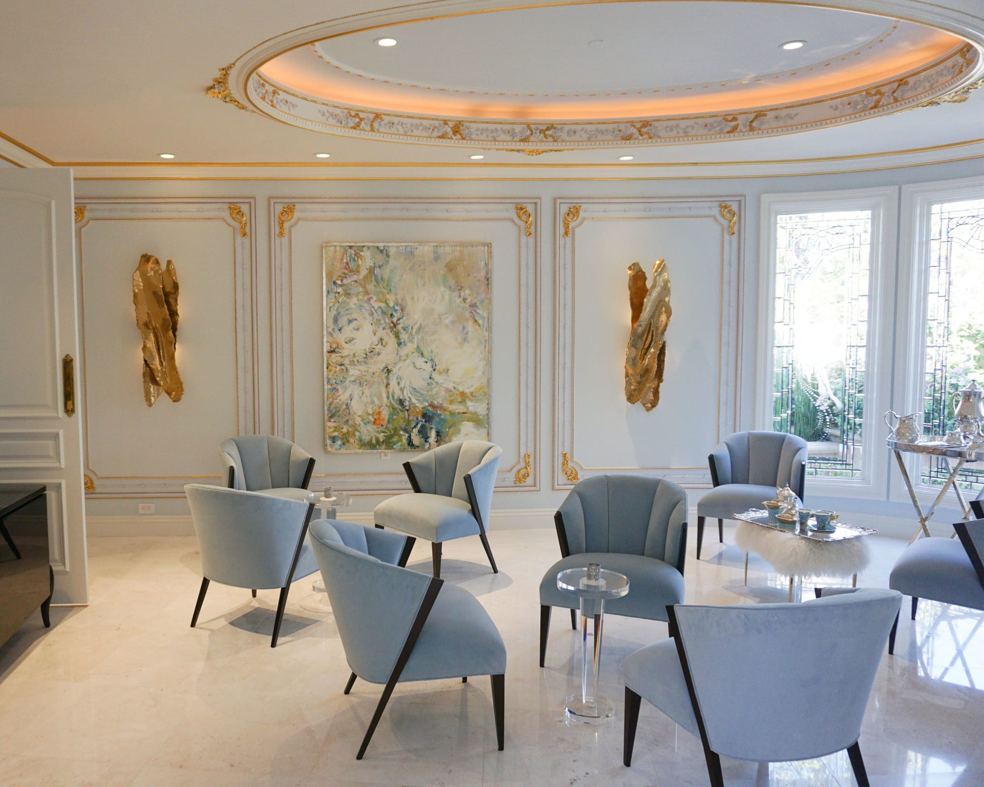 Ayers Wing Wall Sconce by Ron Dier Design | Wescover Sconces