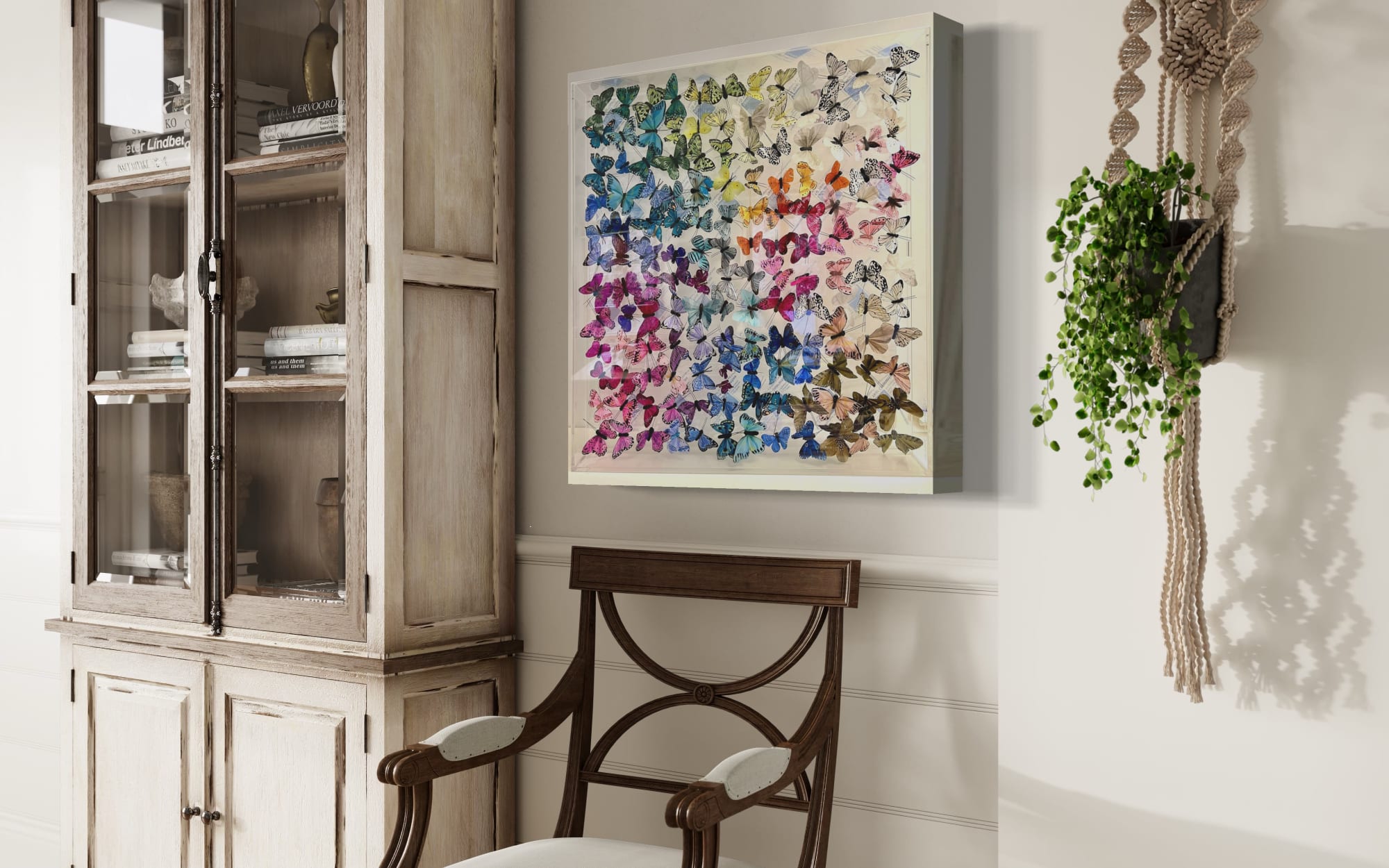 Blend by Michael Olsen | Wescover Wall Hangings