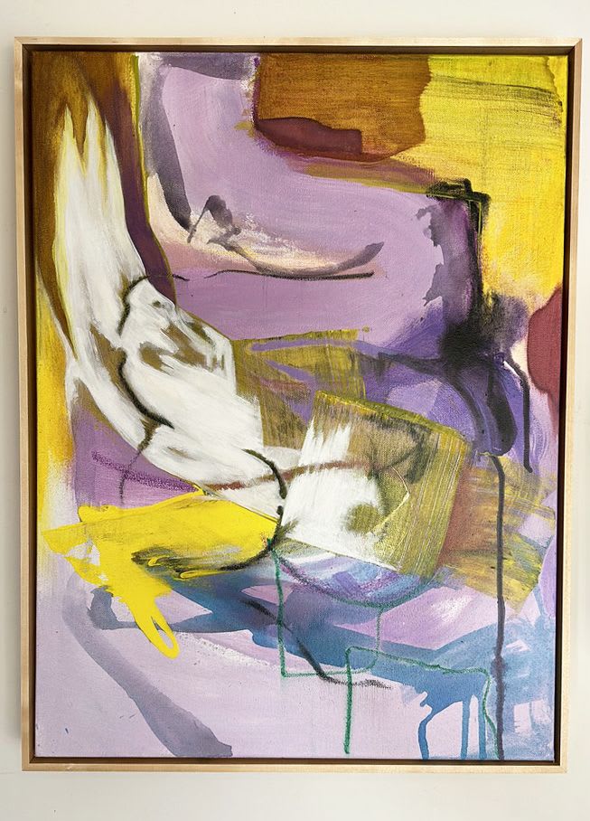 Evolving Artifacts by Kim Powell Art | Wescover Paintings