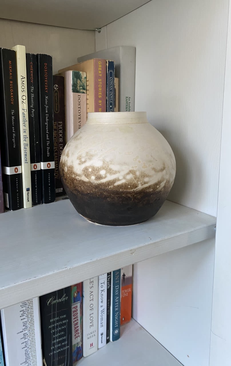 Obvara Vase by Kingfisher Potters | Wescover Planters & Vases