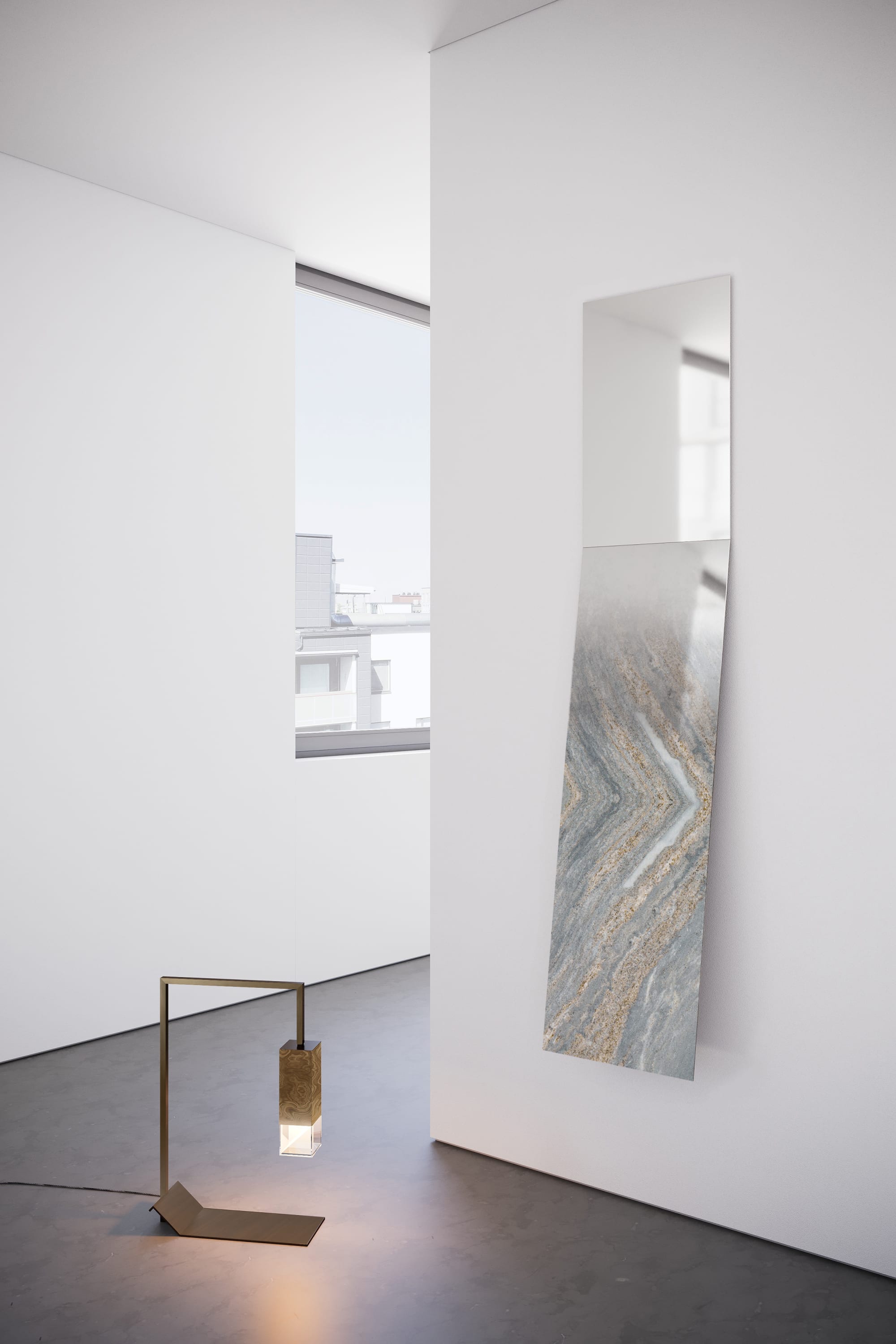 Mirror/Zero Fading Marble Revamp 01 by Formaminima | Wescover ...