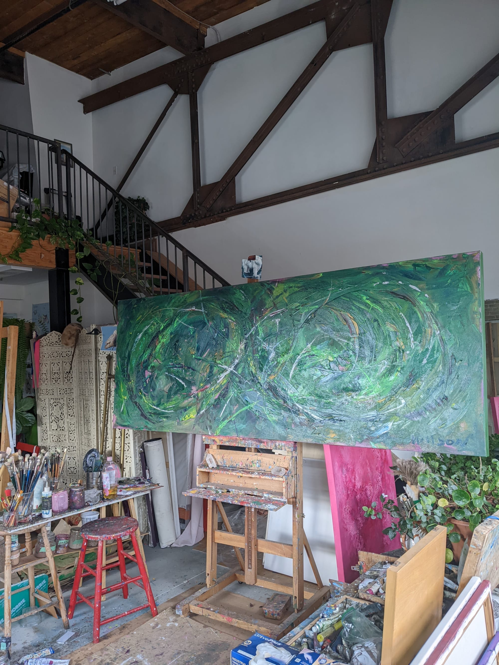 The Showering Down of Love Forces/Fourth Ray of Unity by Candace Wilson ...