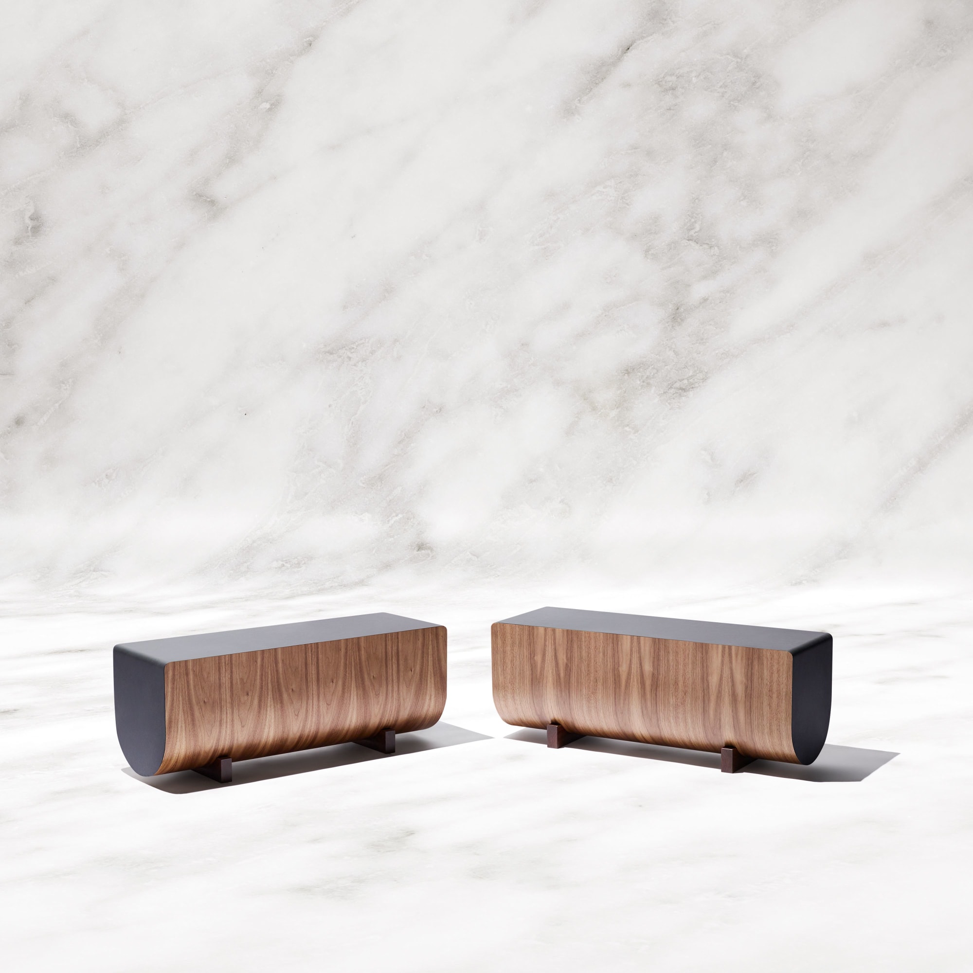 Bench CATERPILLAR by HACHI COLLECTIONS | Wescover Benches & Ottomans