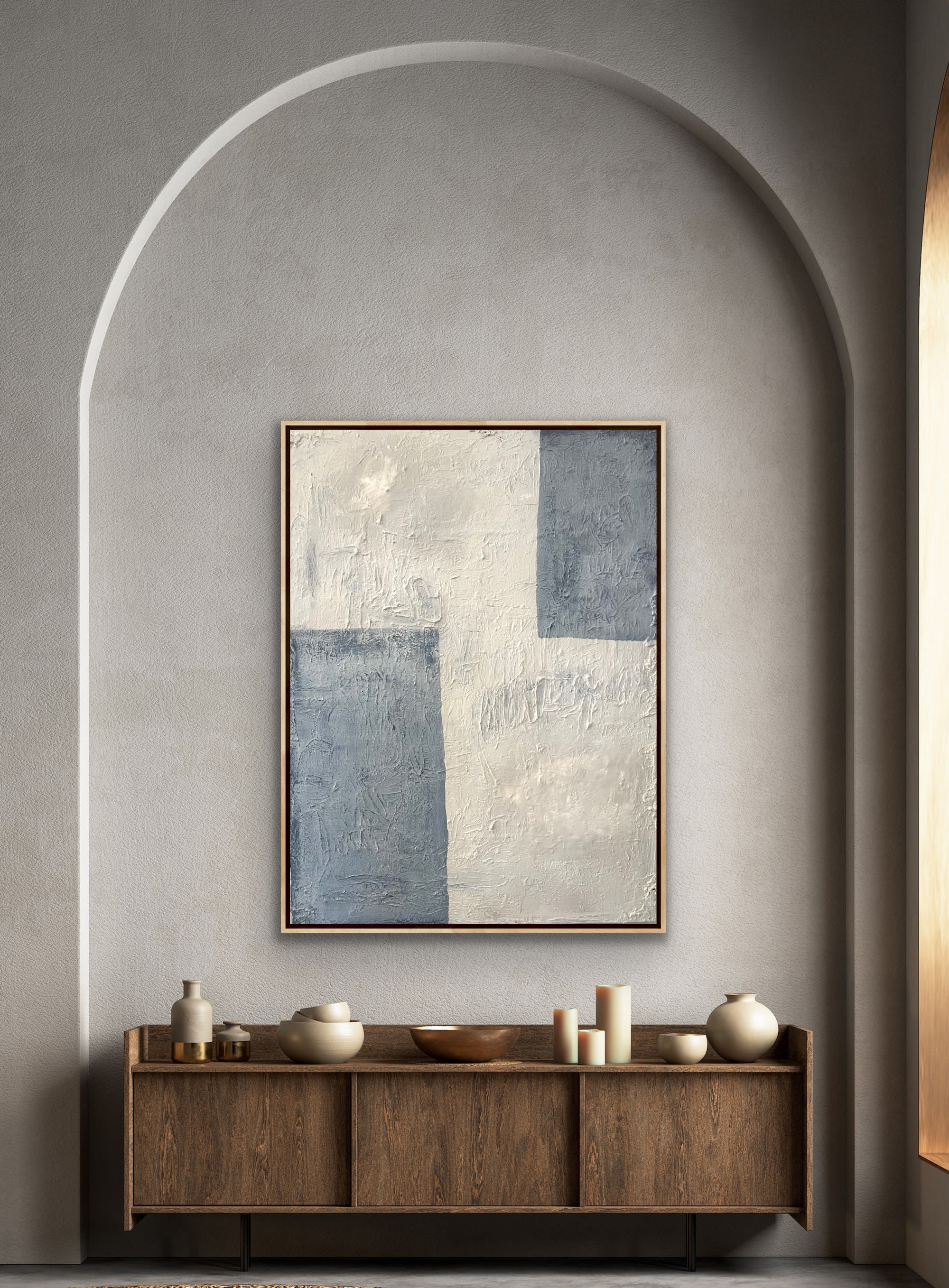 Untitled No. 160 by Kim Christopher | Wescover Paintings