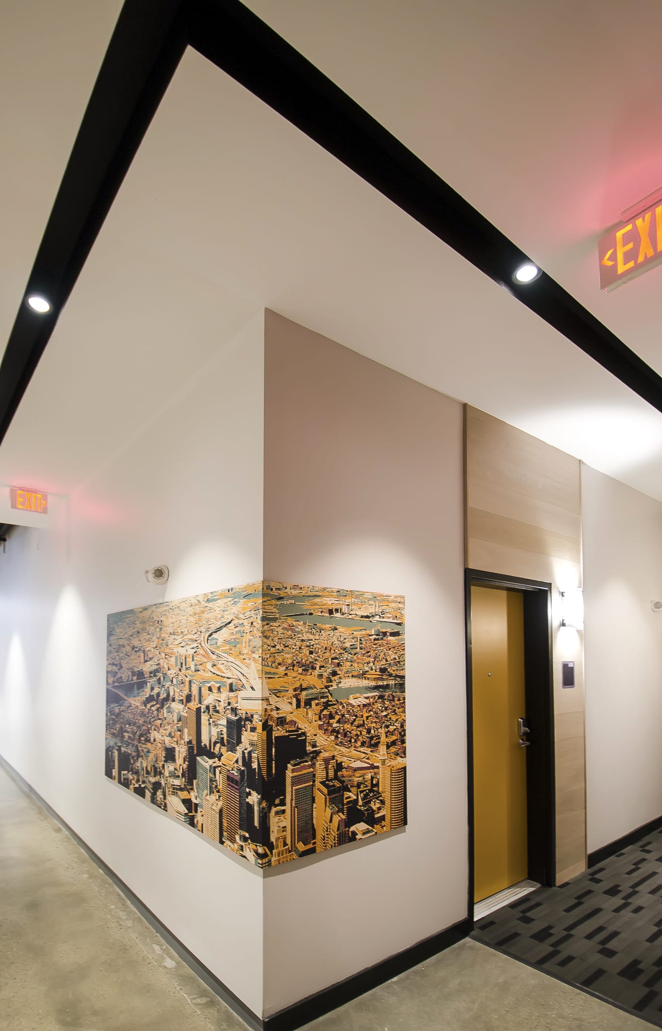 AVA North Point by Degen & Degen architecture and interior design seen ...