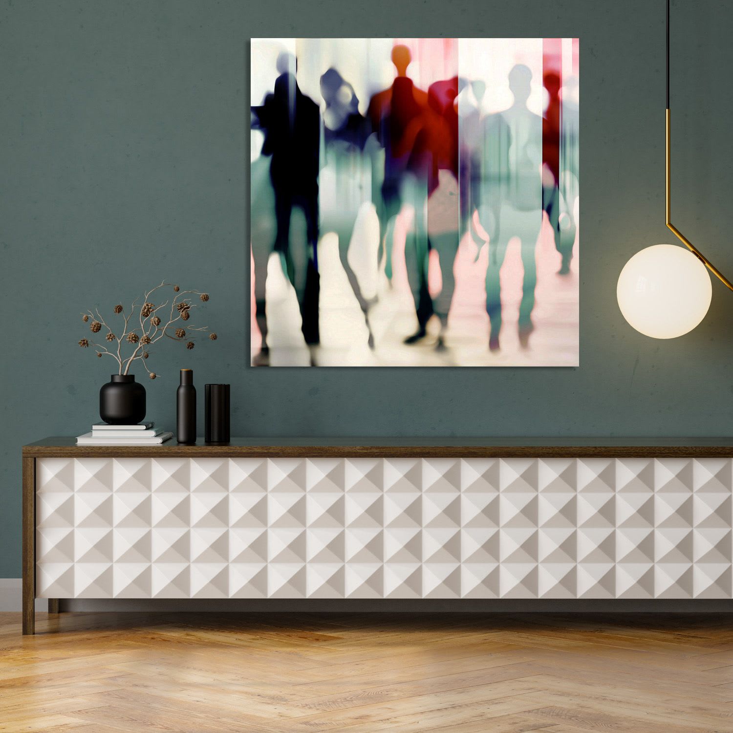 HUMAN VISION XI by Sven Pfrommer | Wescover Photography