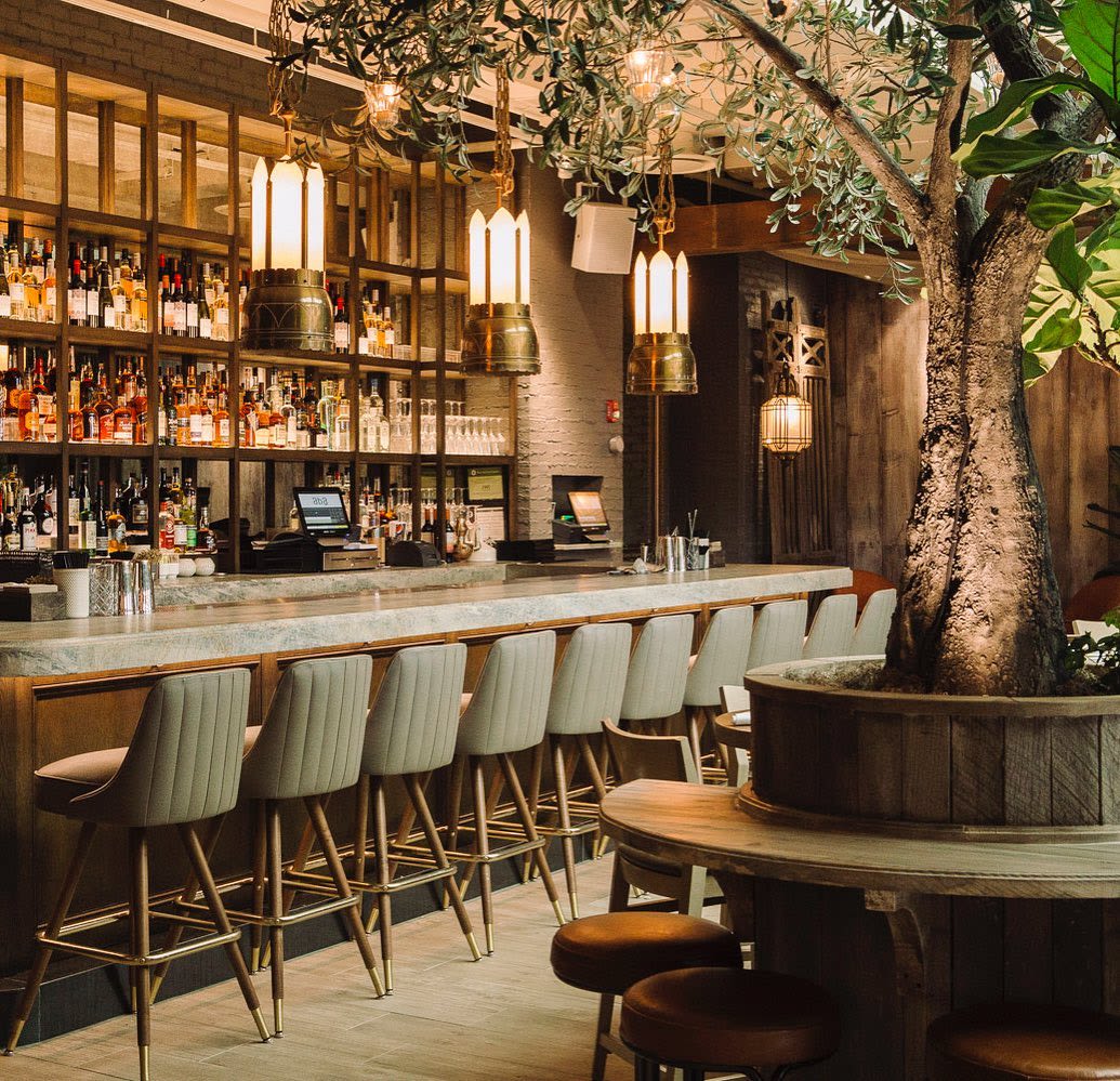 30 inch Commercial Bar Stool - Model 7070 by Richardson Seating ...