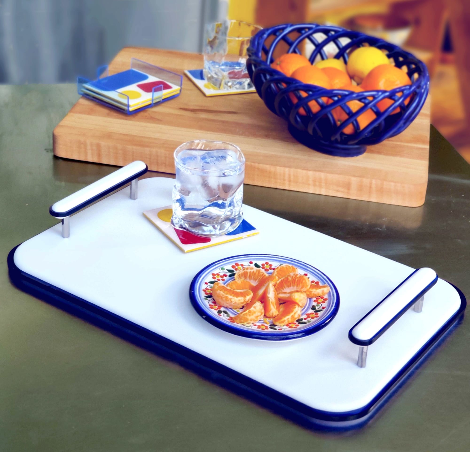 Jetson Tray by 204 Haus Crafters | Wescover Serveware