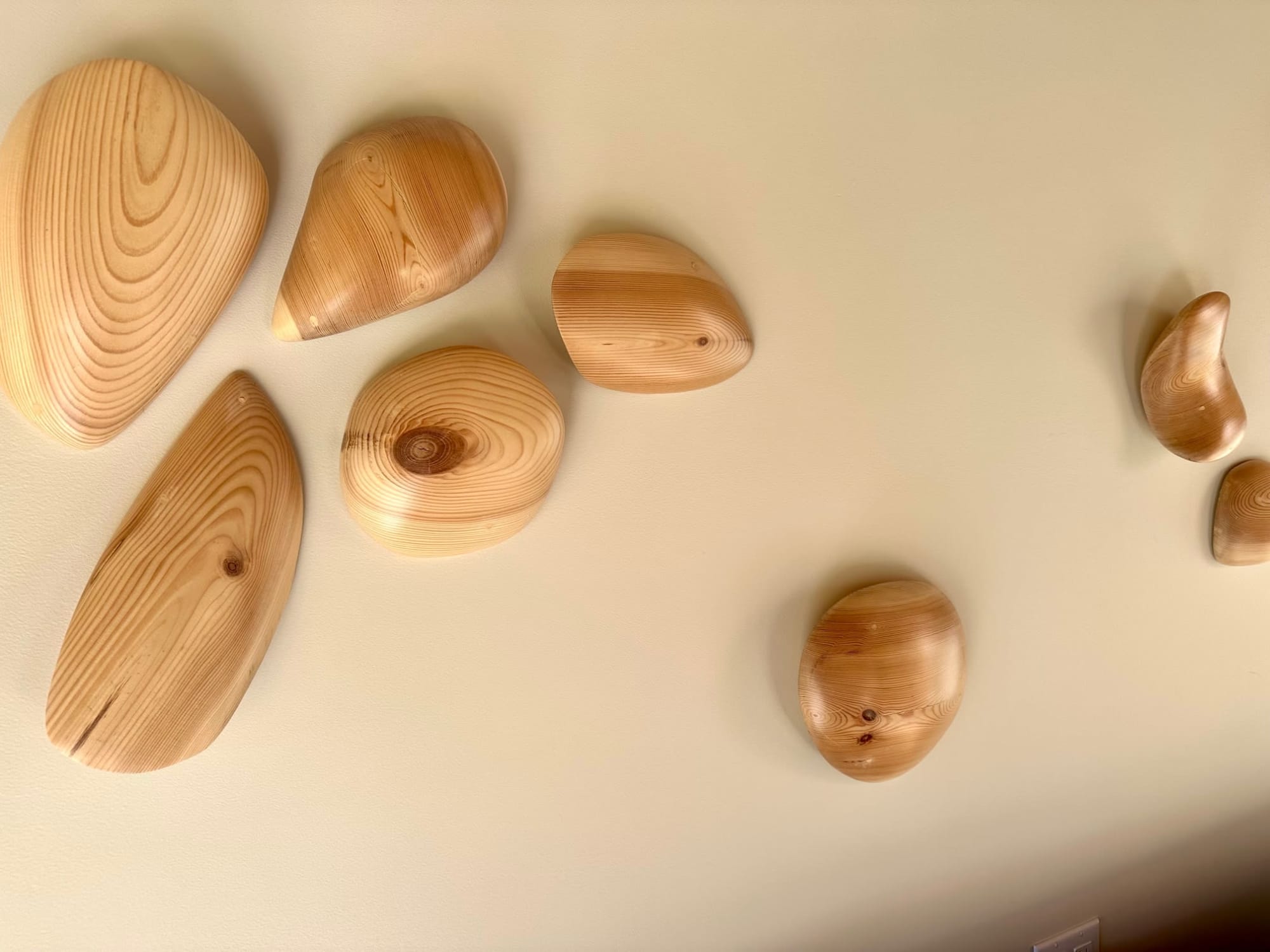 Diminutional wood wall art by Ivars Design | Wescover Wall Hangings