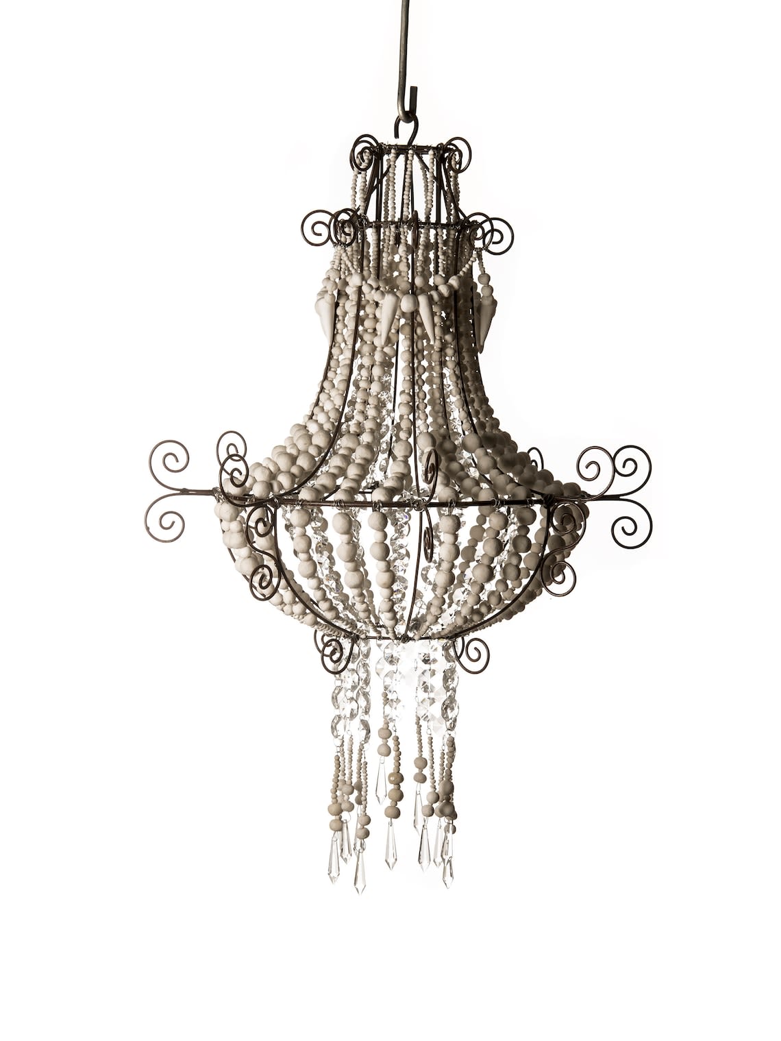 The Original Mud Chandelier by Mud Studio, South Africa | Wescover ...