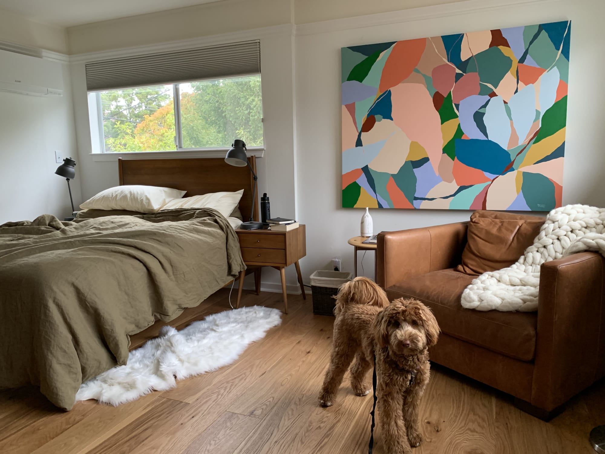 Patient Defiance Painting by Fernanda Martinez - LA TINTA | Wescover ...