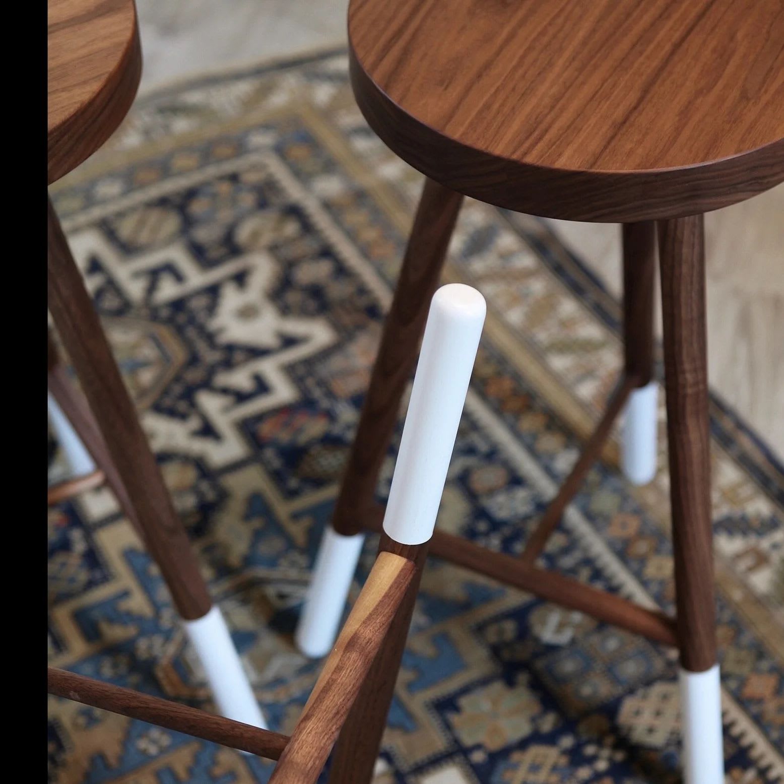 Counter Stool by Solid Manufacturing Co. | Wescover Chairs