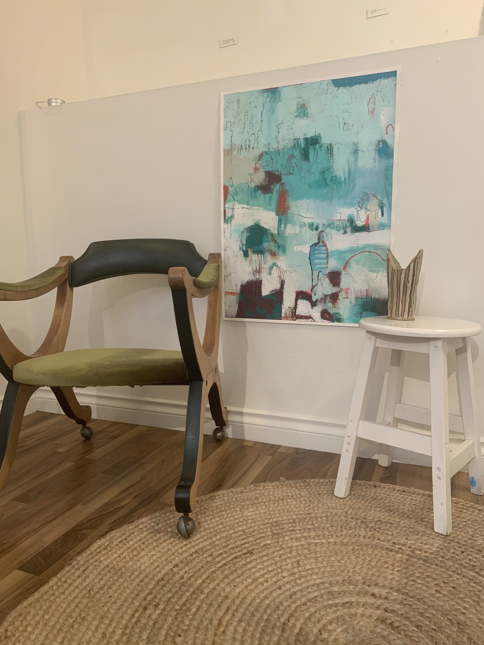 Roam by Vikki Drummond at Vikki Drummond Art, Victoria | Wescover Paintings