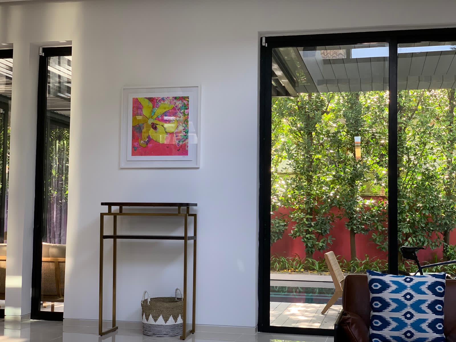 'Shine' Limited Edition Lithograph by Mishell Leong | Wescover Prints