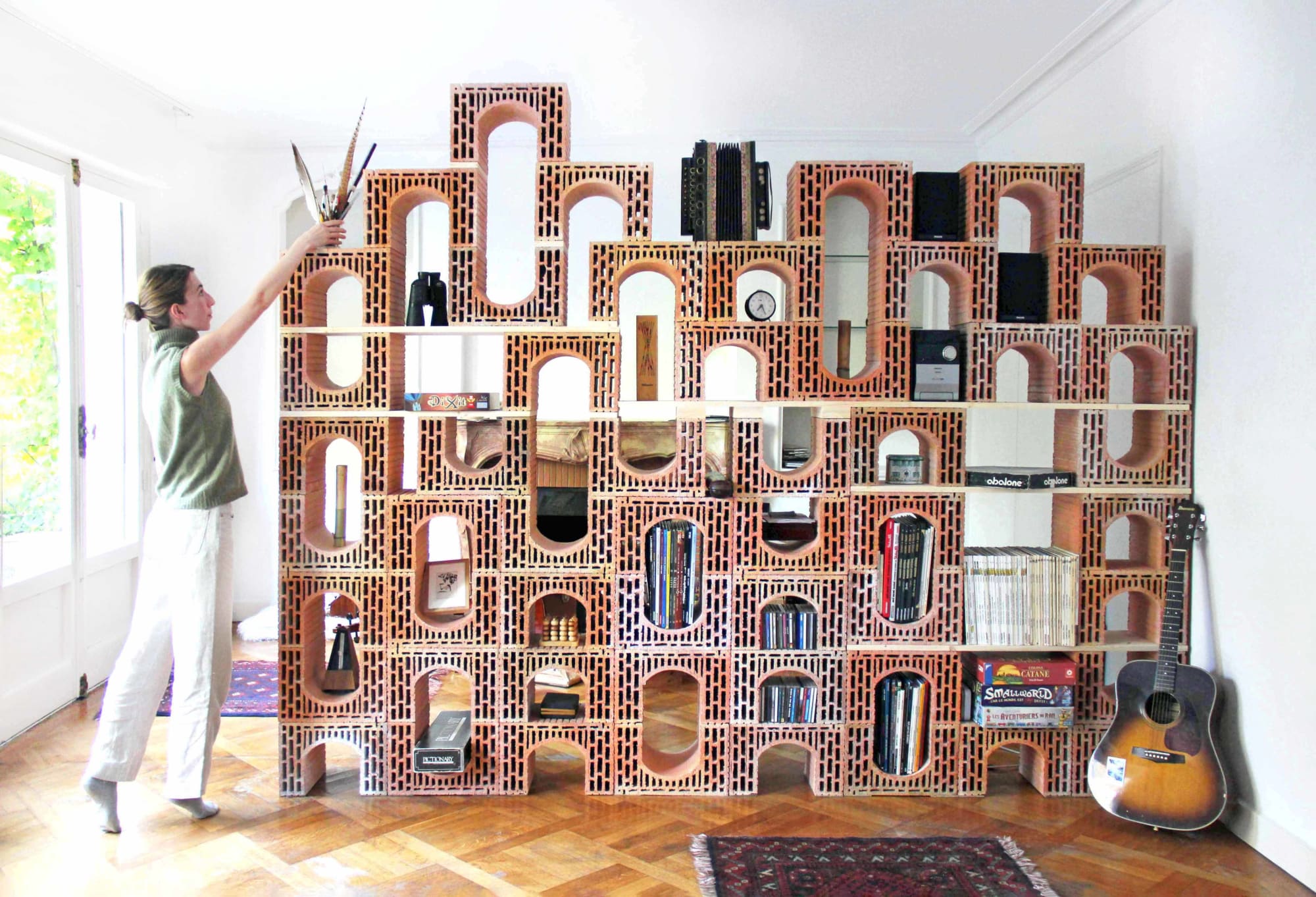 Roma by Dorian Étienne • Design Studio | Wescover Storage