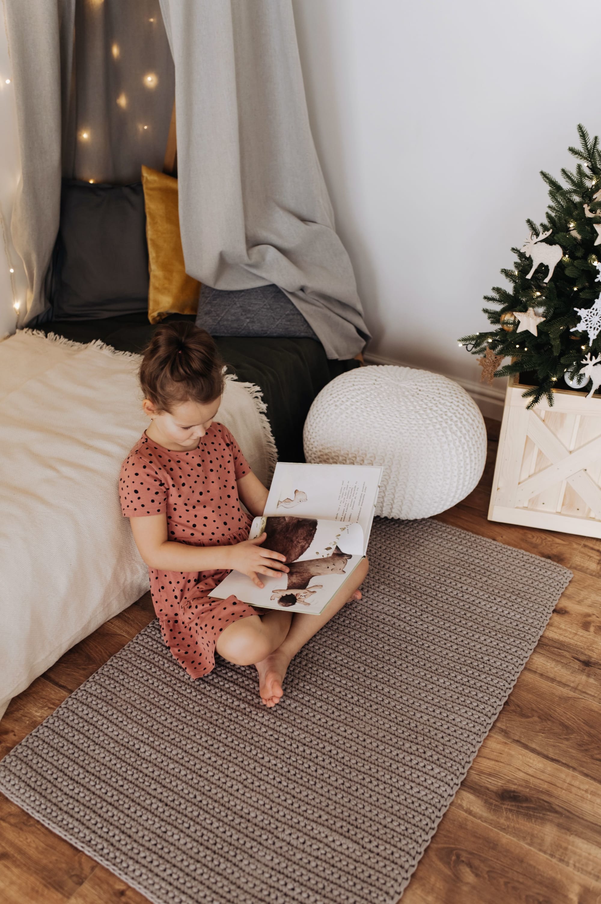 Knitted Carpet by Chasha Home | Wescover Rugs