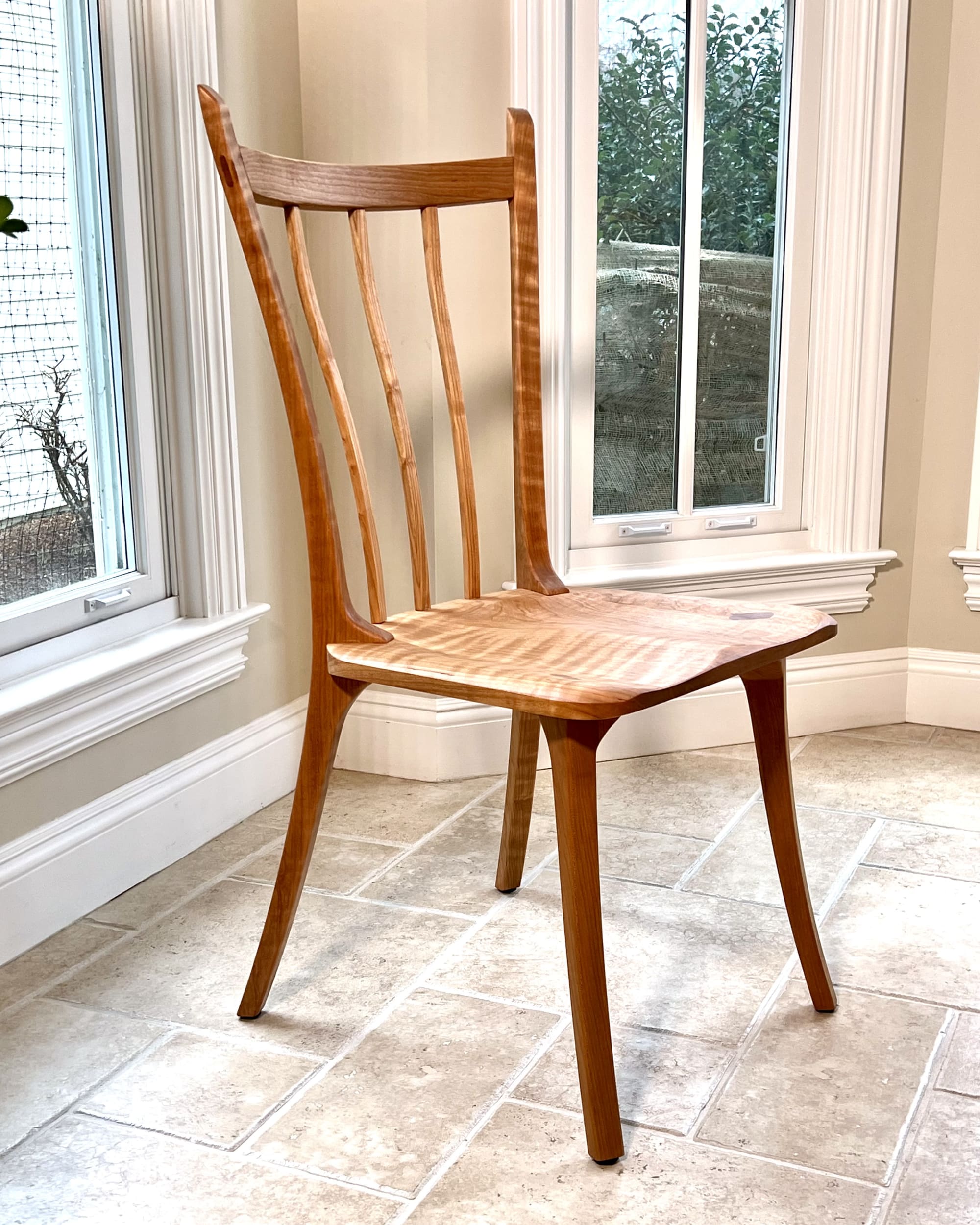 The Bedford Chair by Novità Design | Wescover Chairs