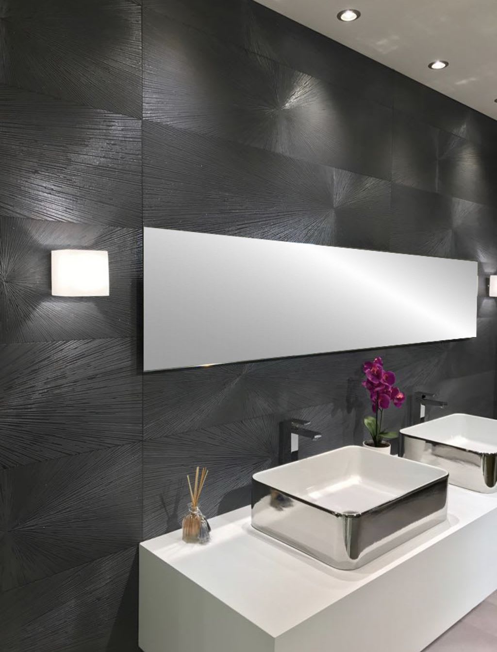 Ionic Steel Decor Impact Rectified Porcelain Tile by Tile Club ...