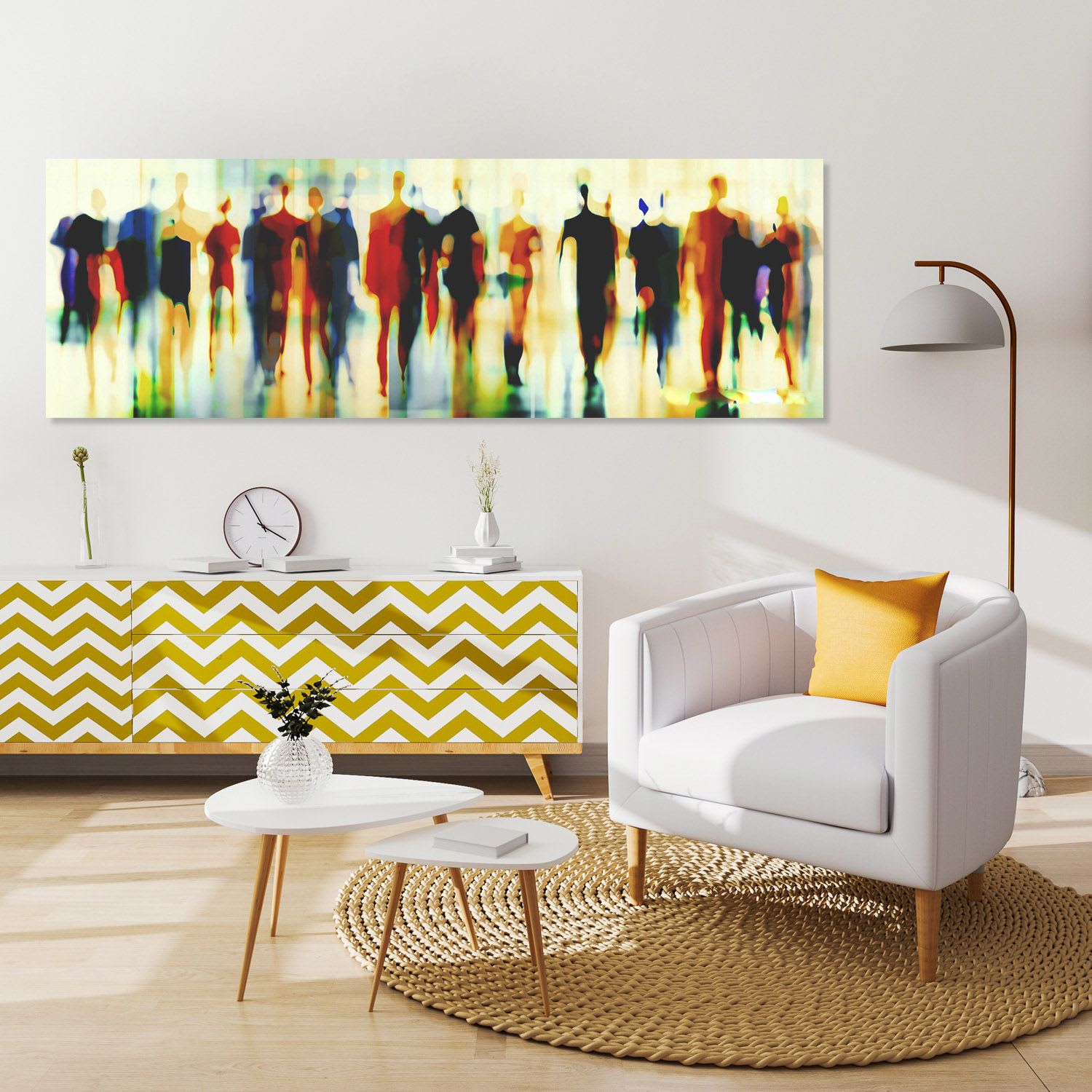 Human Blur V by Sven Pfrommer | Wescover Photography