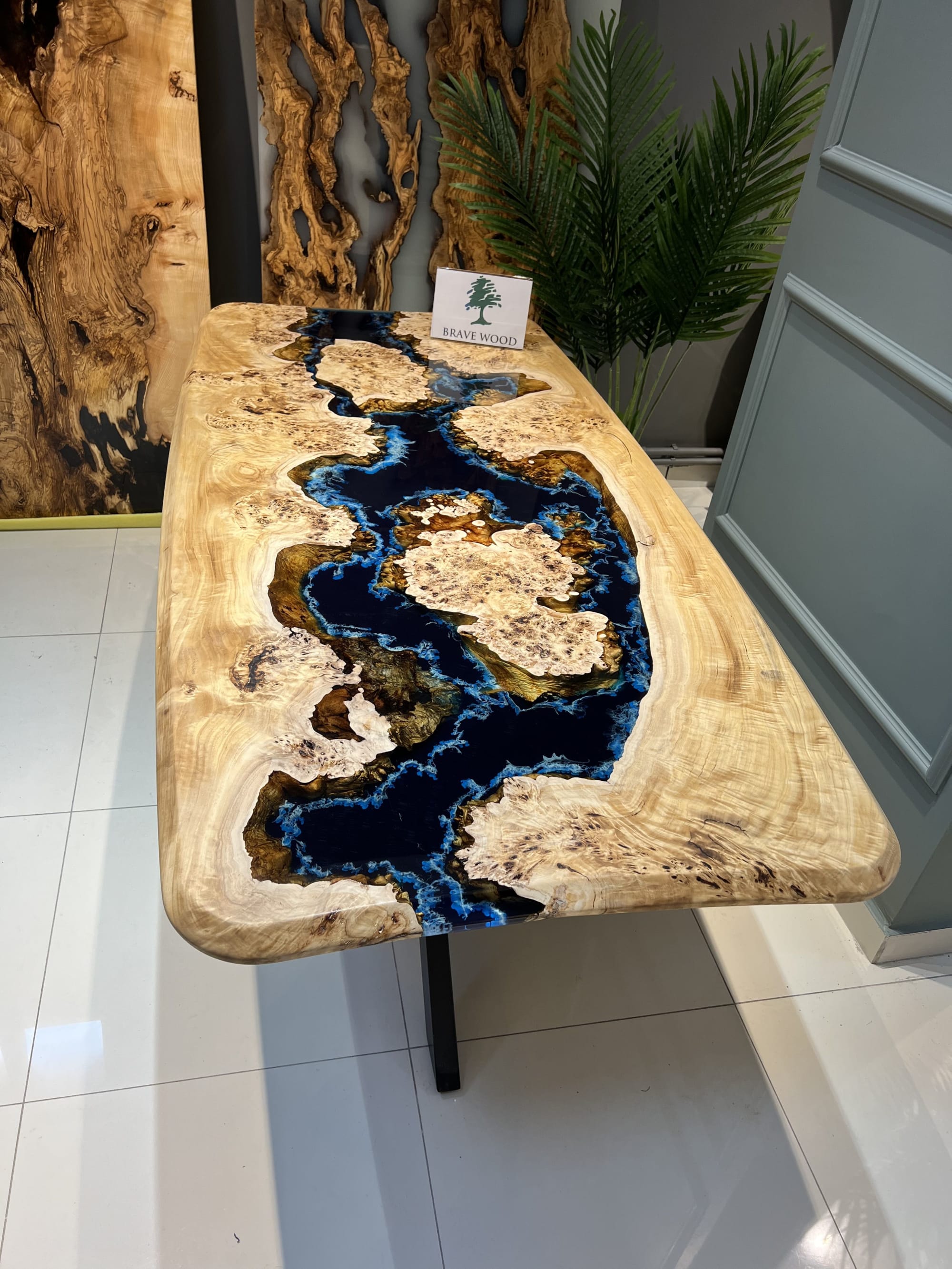 dining room table ,Custom made table by Brave Wood | Wescover Tables