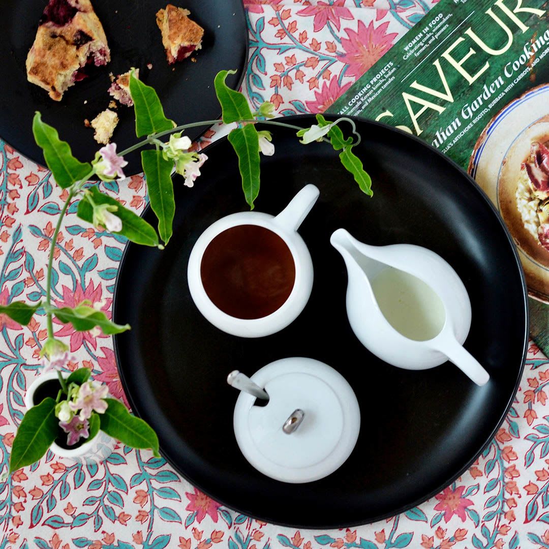 EVA Platter by Maia Ming Designs | Wescover Serveware