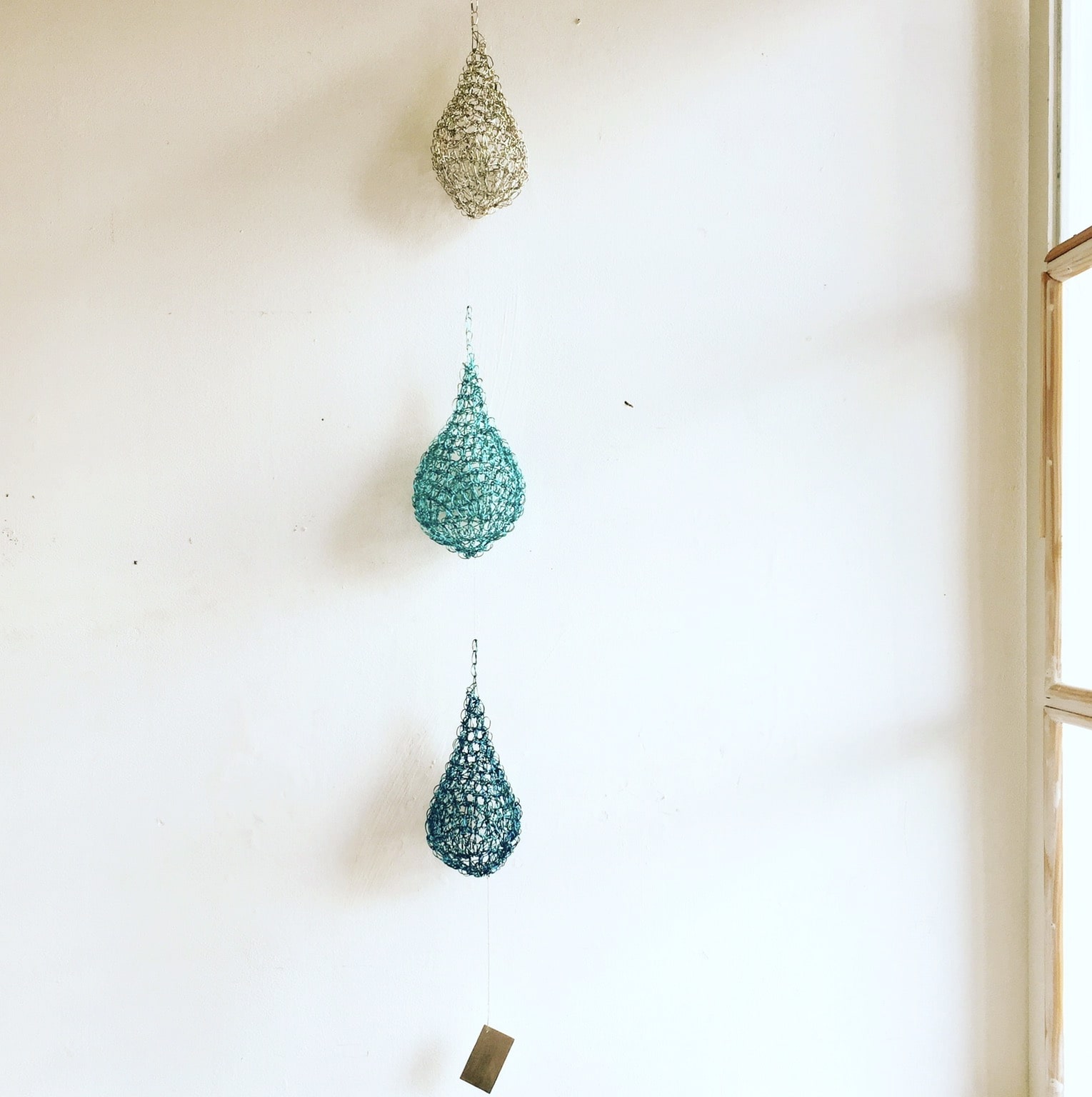 Water Drops (set of 3) by Deanna Gabiga at Deanna Gabiga Studio ...