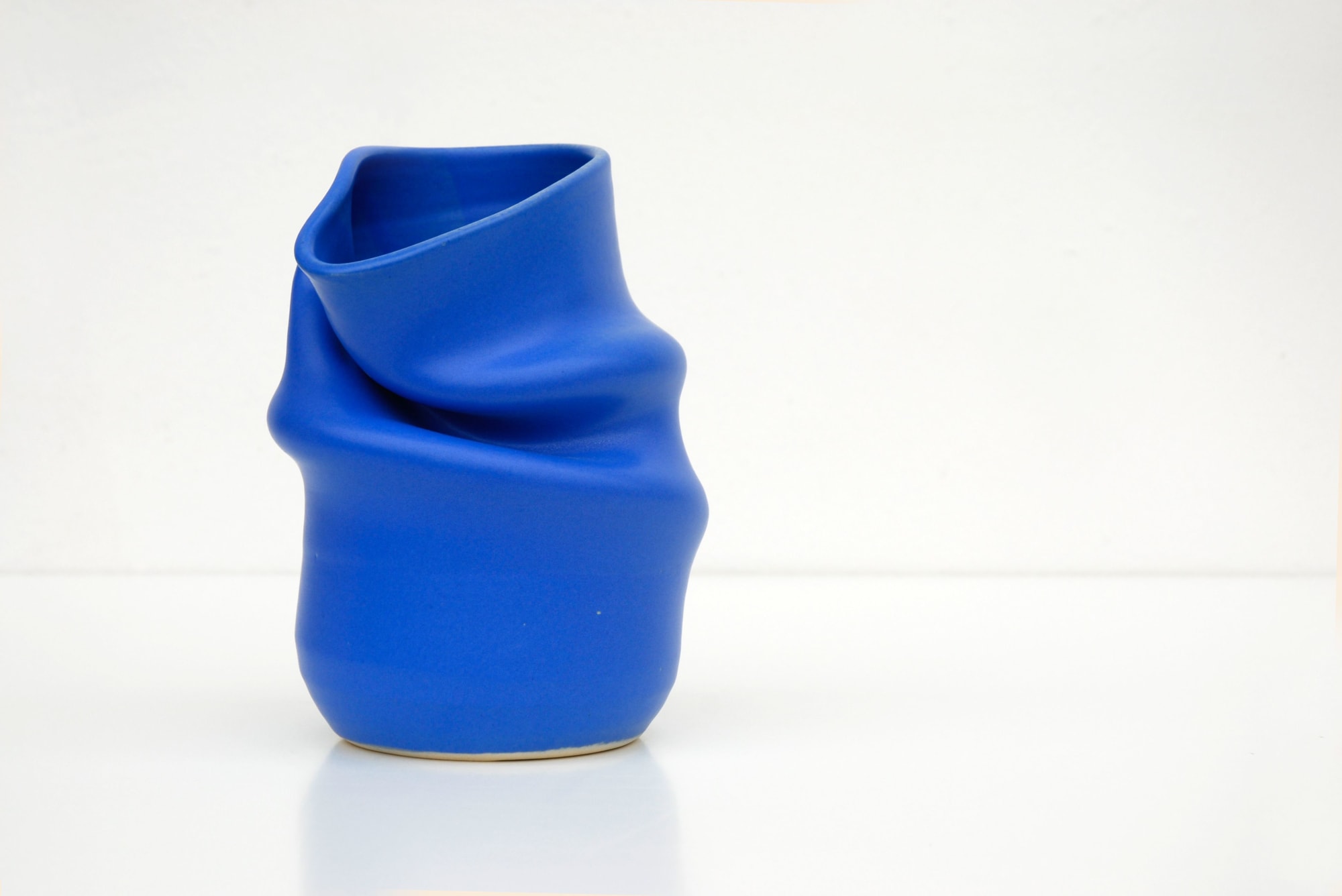 Helix Vase 4 by niho Ceramics | Wescover Planters & Vases