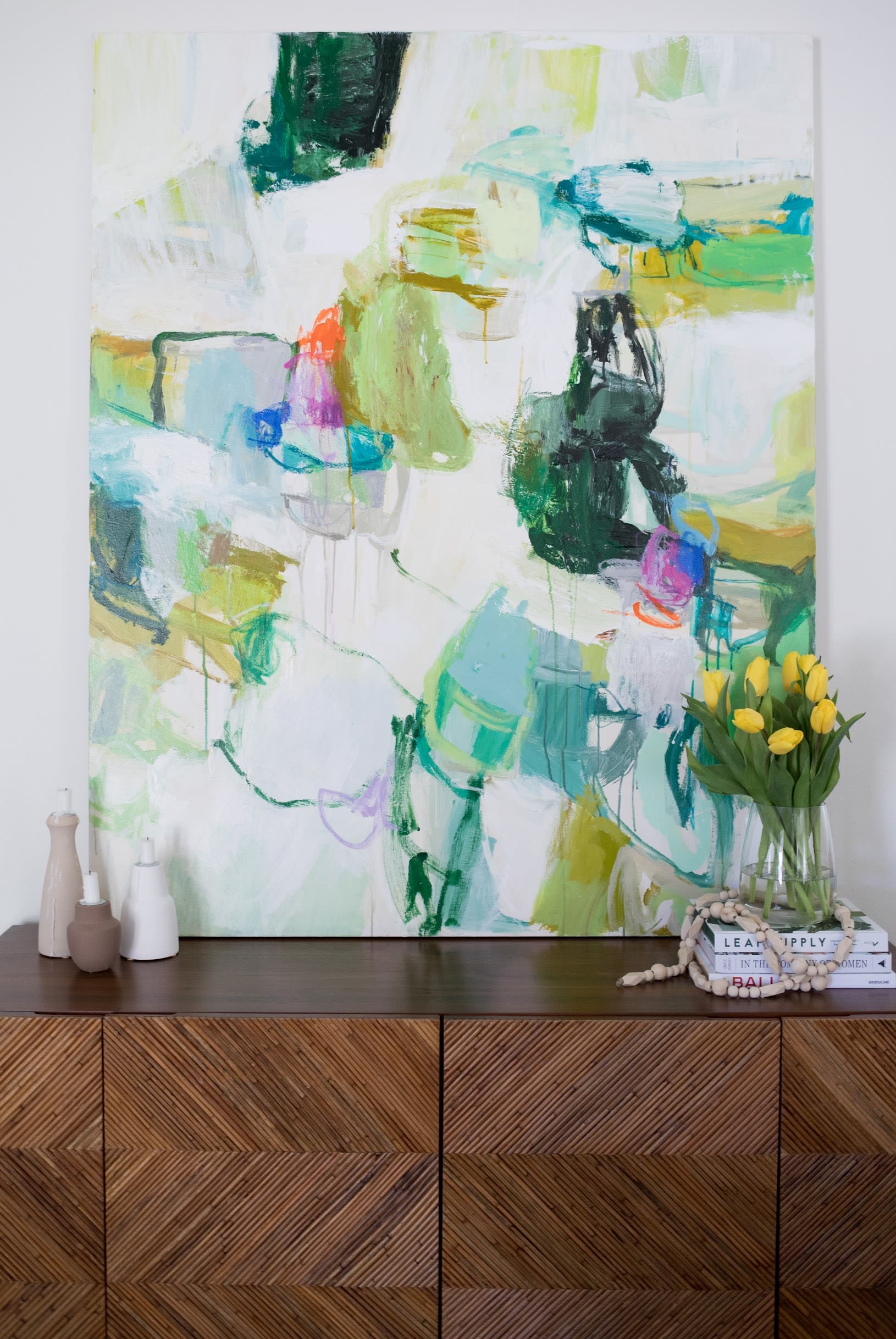 "Breathing in Nature" by Erin Donahue Tice Fine Art | Wescover Paintings