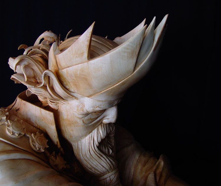 The King by Steff Rocknak seen at Saks Fifth Avenue, New York | Wescover