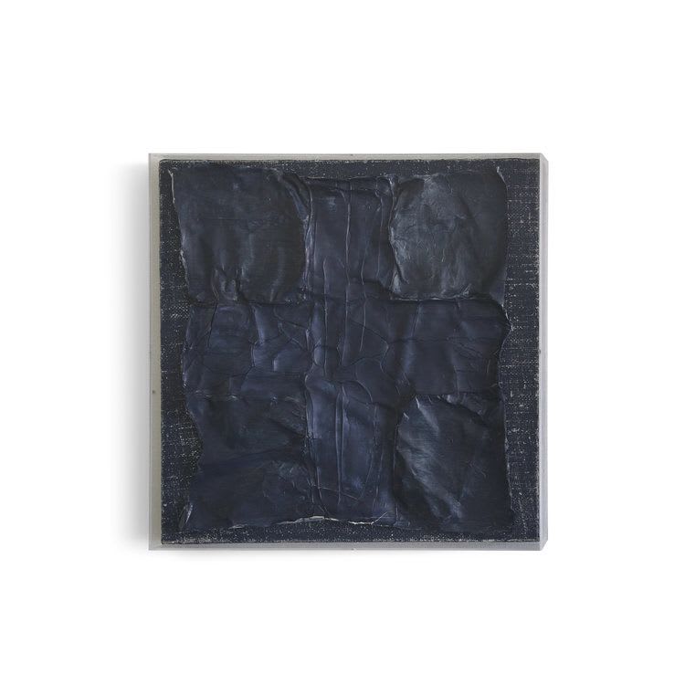 Incrocio Stradale Indaco I by Kim Fonder | Wescover Mixed Media